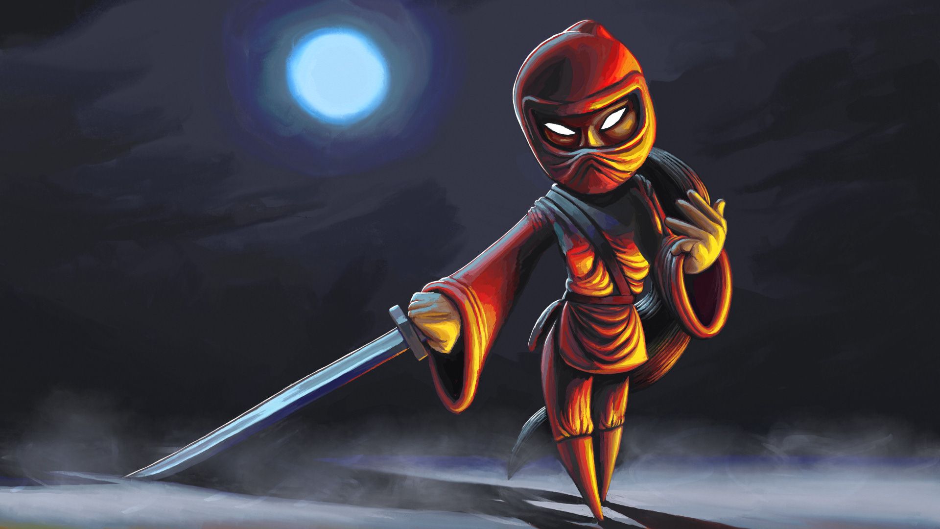 Super Ninja Wallpapers - Wallpaper Cave