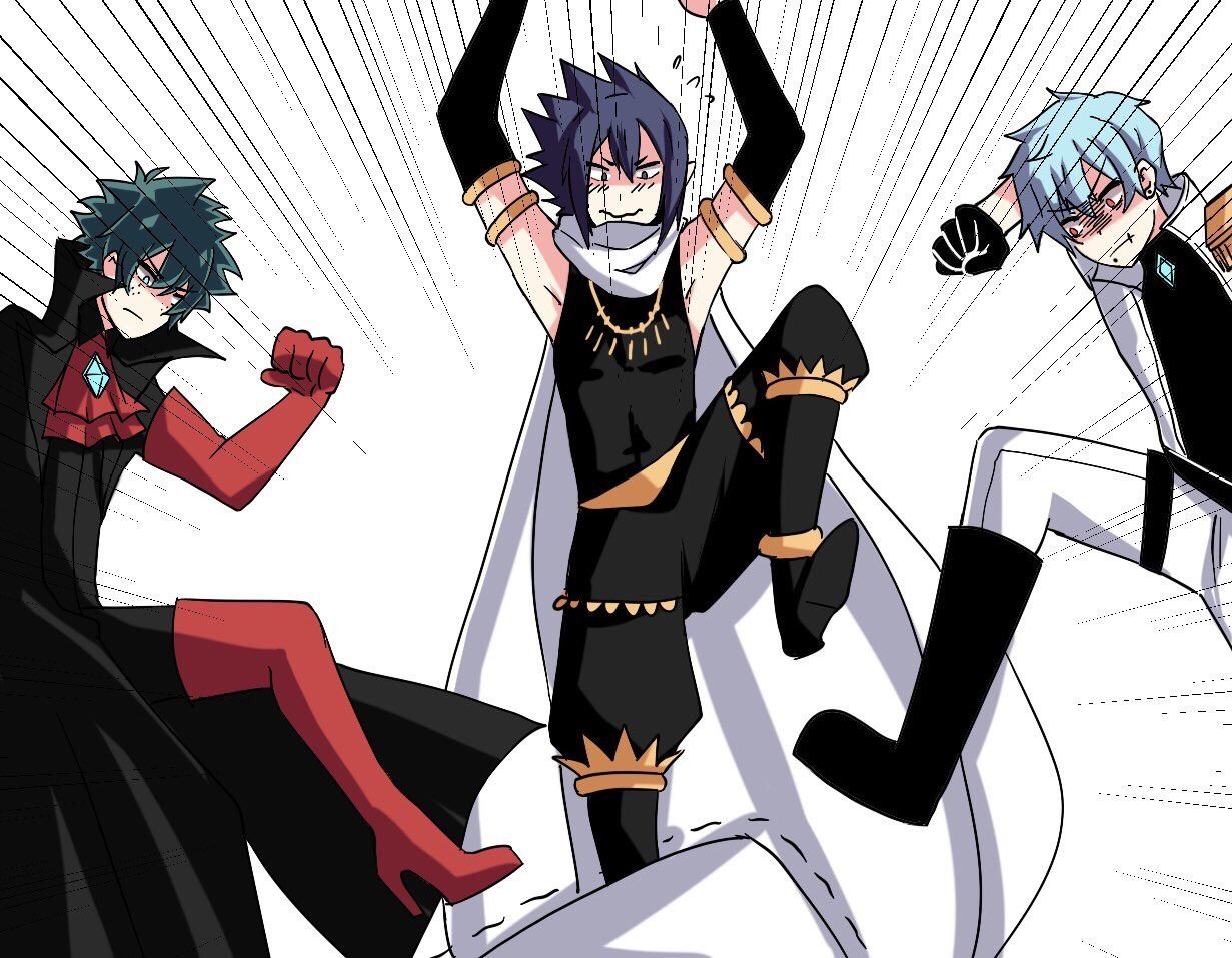 Villain Tamaki Wallpapers - Wallpaper Cave