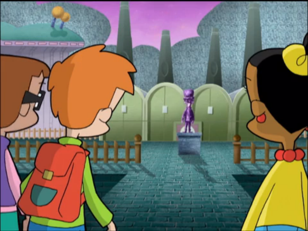 Cyberchase Wallpapers - Wallpaper Cave