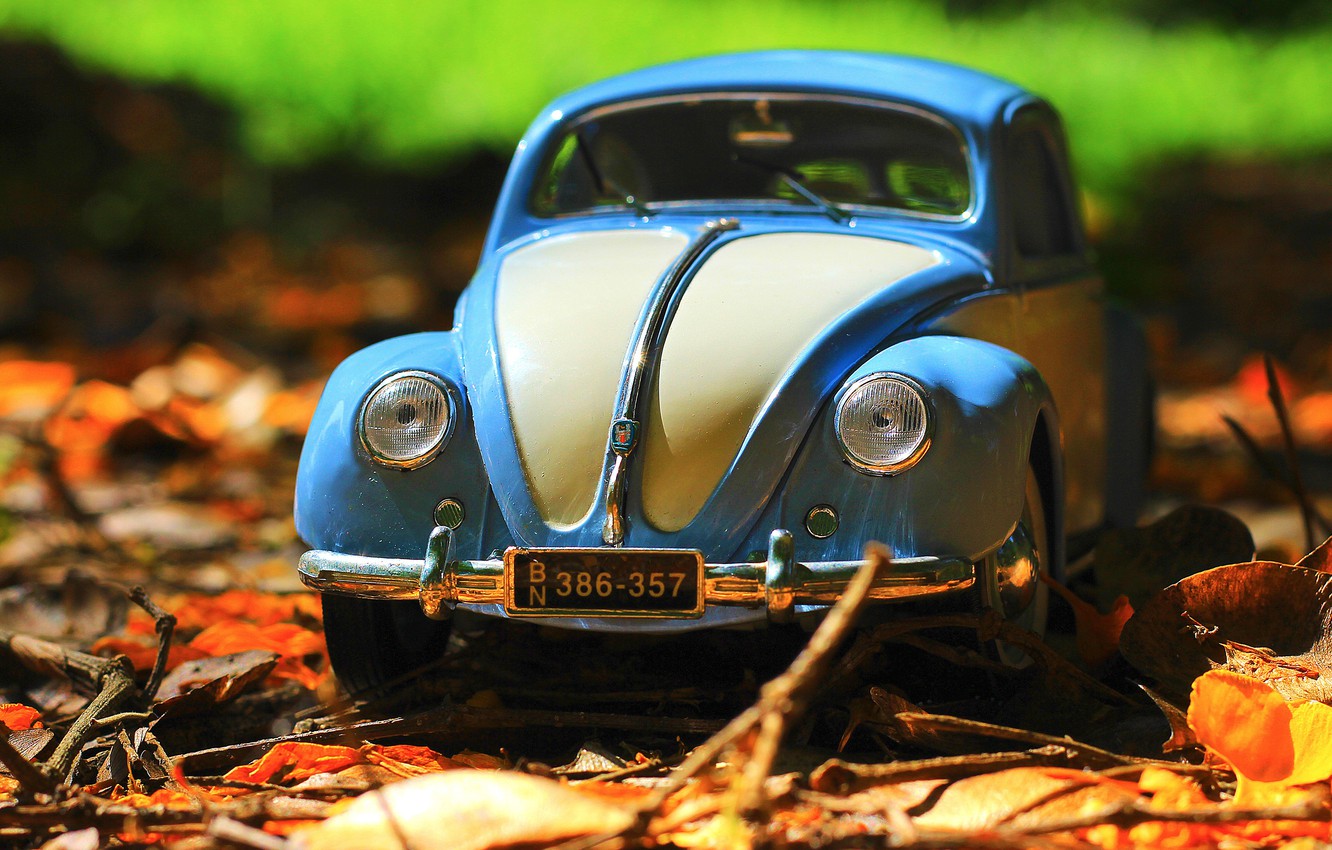 Autumn Volkswagen Wallpapers - Wallpaper Cave