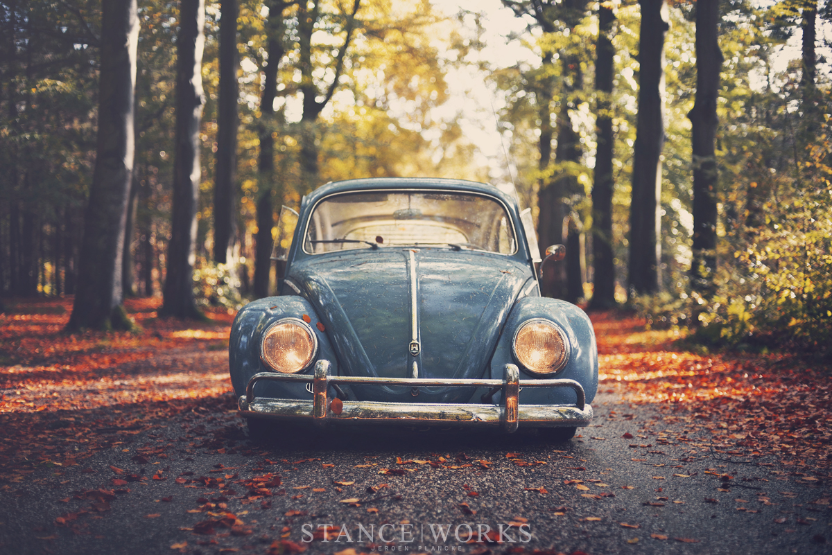 Autumn Volkswagen Bug Wallpapers - Wallpaper Cave