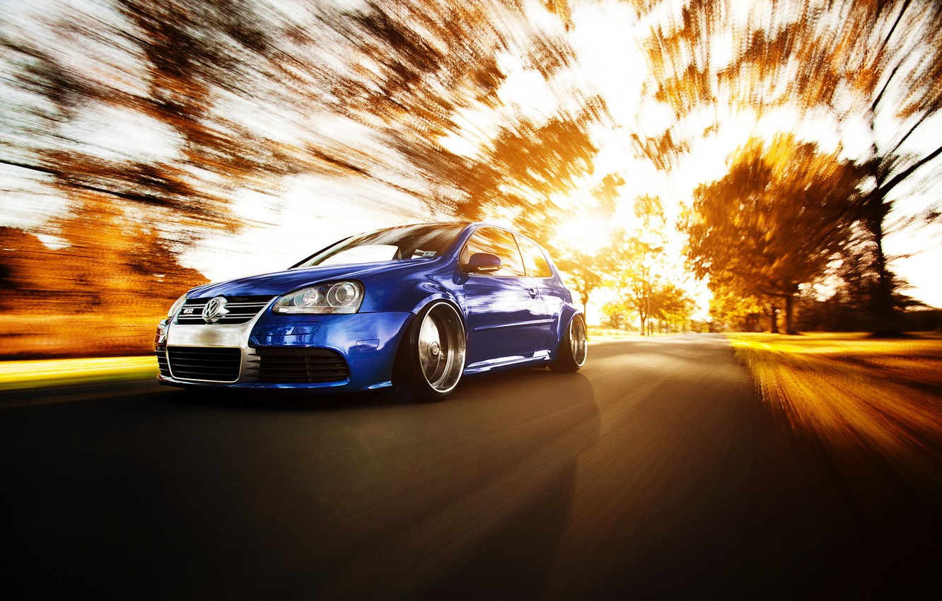 Autumn Volkswagen Wallpapers - Wallpaper Cave