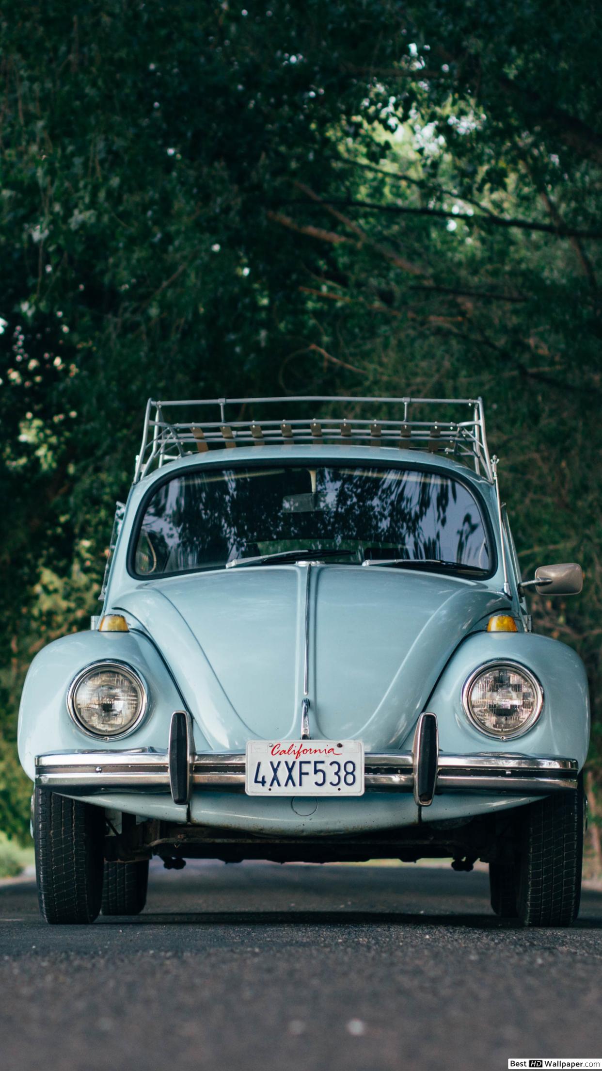 Autumn Volkswagen Bug Wallpapers - Wallpaper Cave