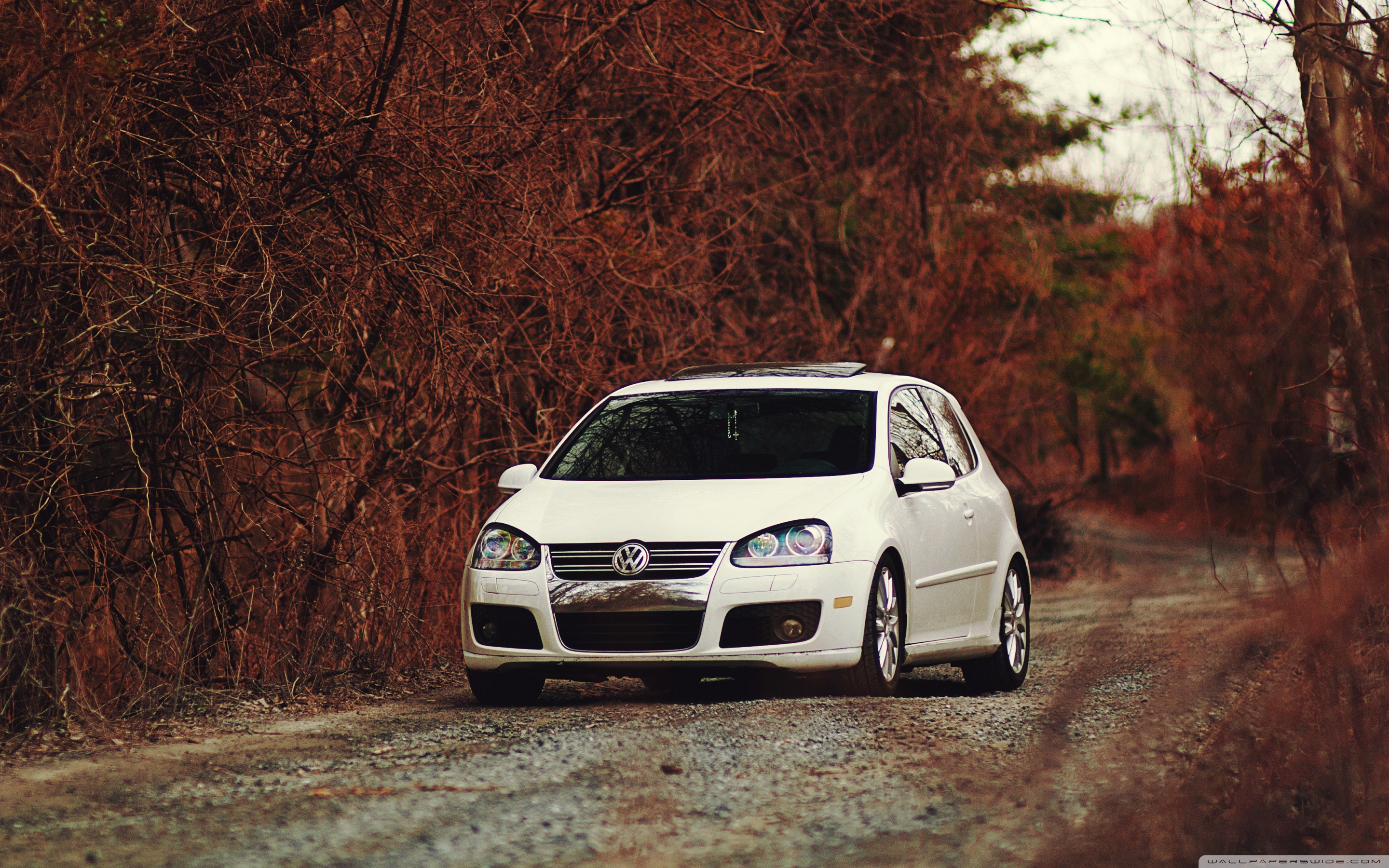 Autumn Volkswagen Wallpapers - Wallpaper Cave