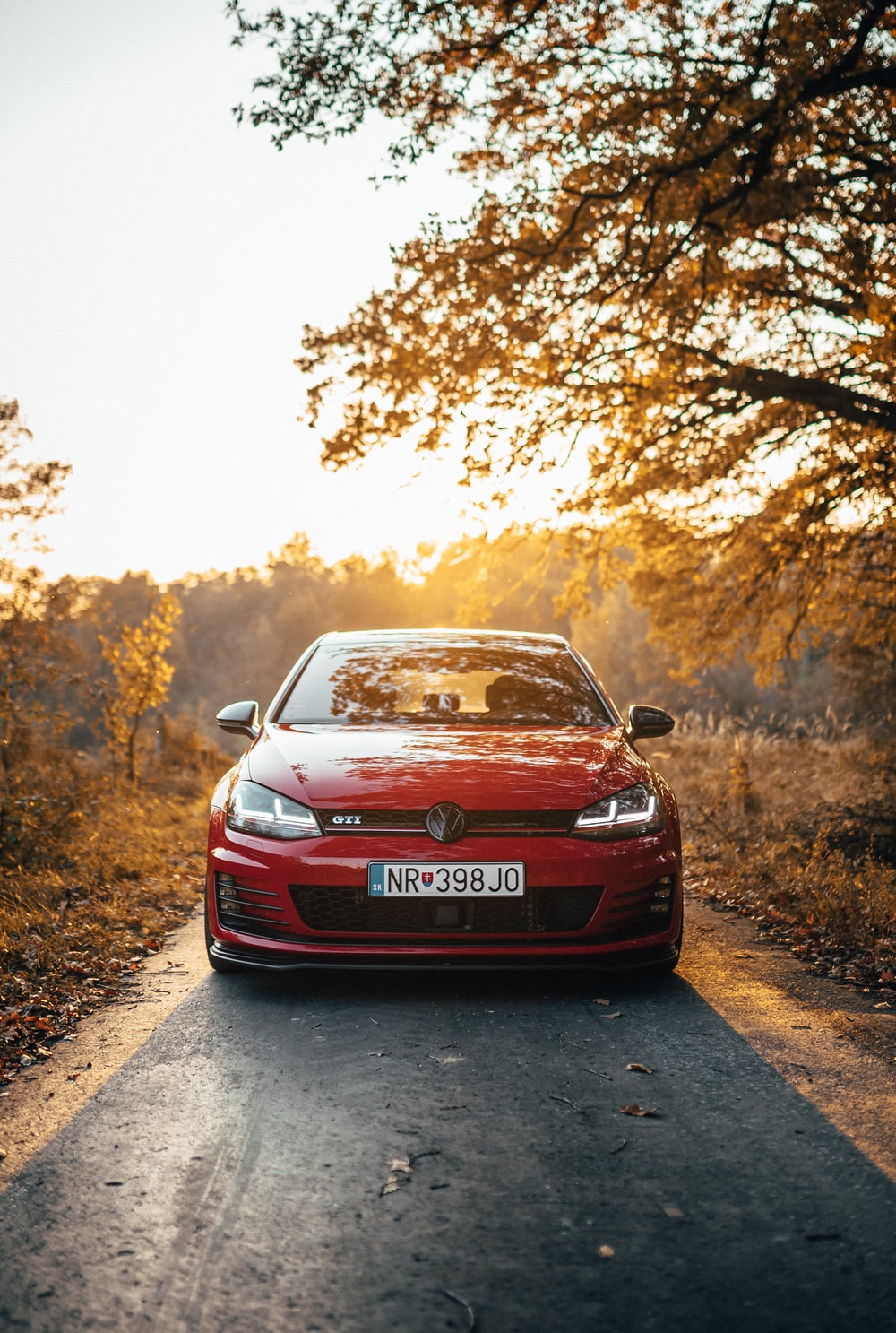Autumn Volkswagen Wallpapers - Wallpaper Cave