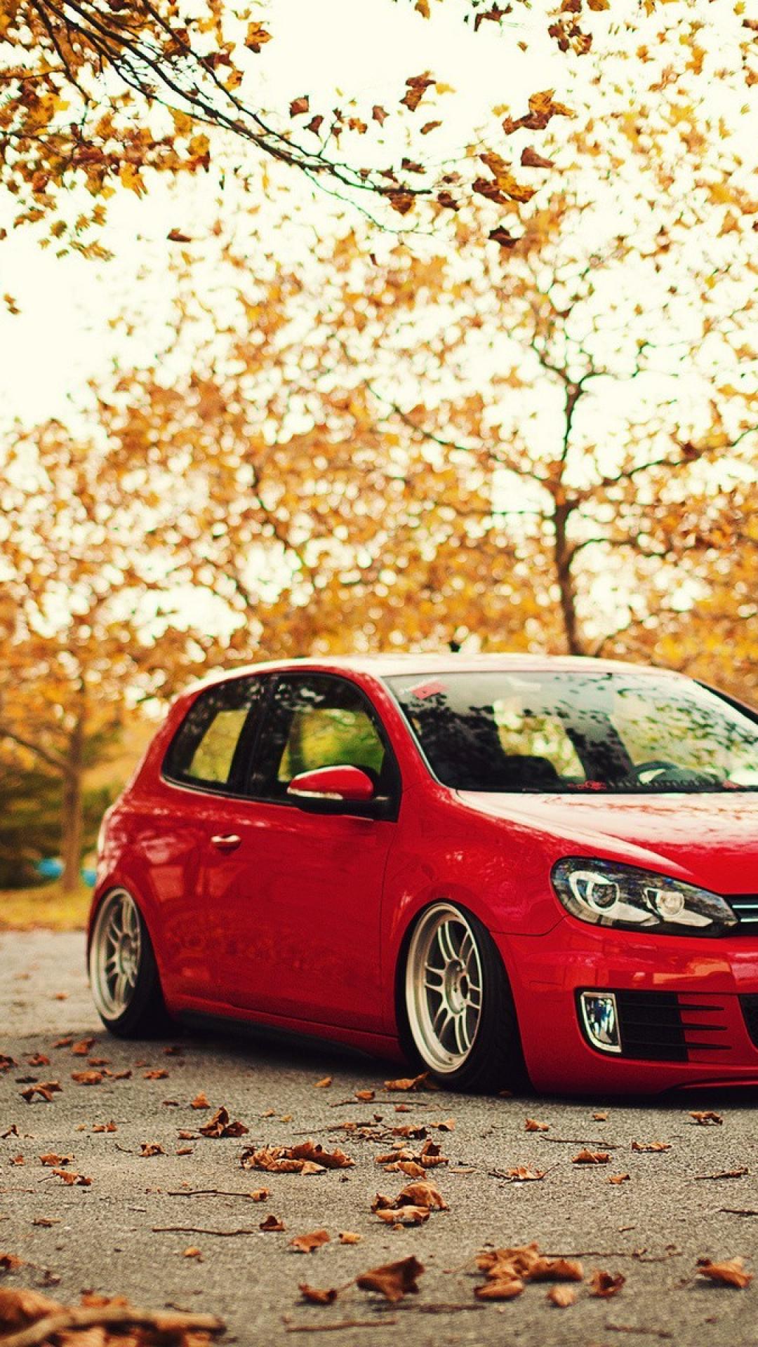 Autumn Volkswagen Wallpapers - Wallpaper Cave