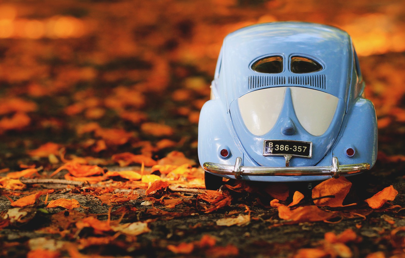 Autumn Volkswagen Wallpapers - Wallpaper Cave
