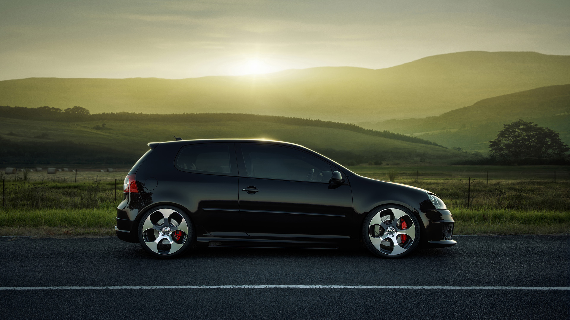 Autumn Volkswagen Wallpapers - Wallpaper Cave