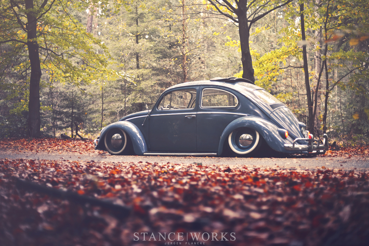 Autumn Volkswagen Wallpapers - Wallpaper Cave