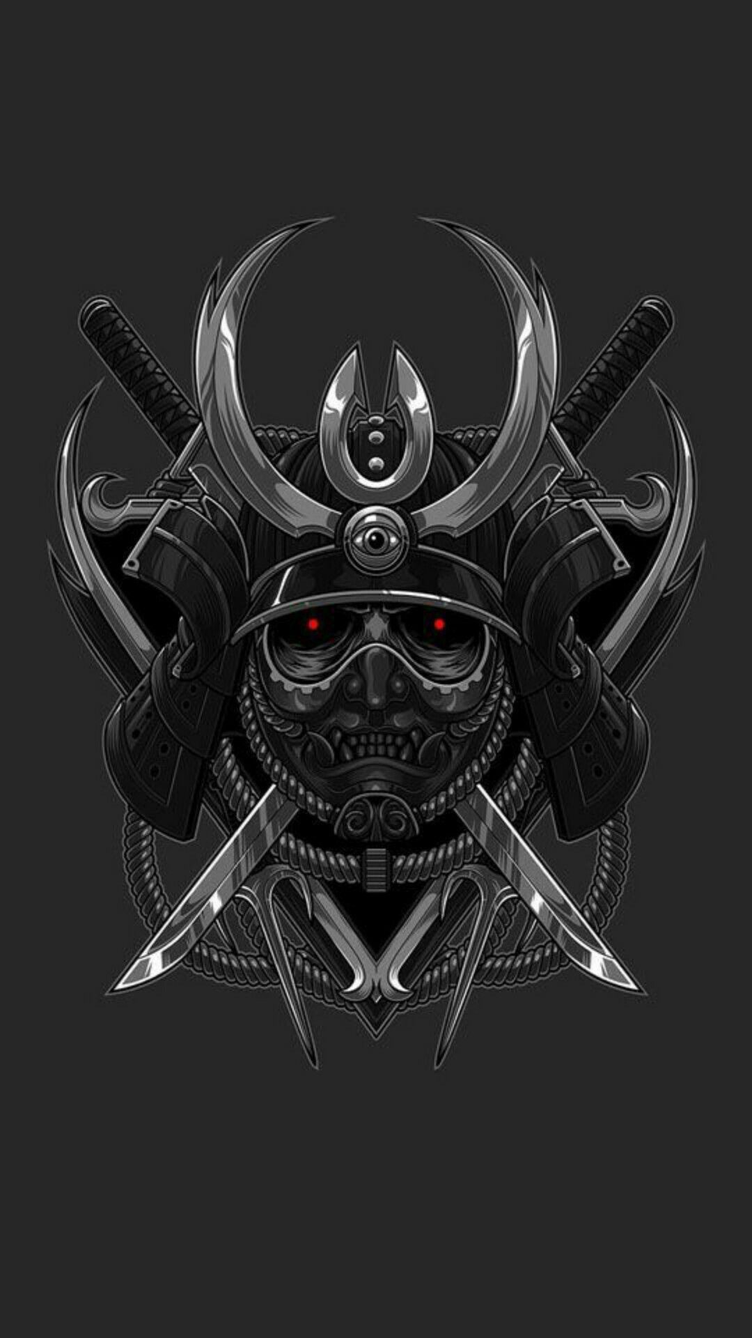 Samurai Logo Wallpapers - Wallpaper Cave