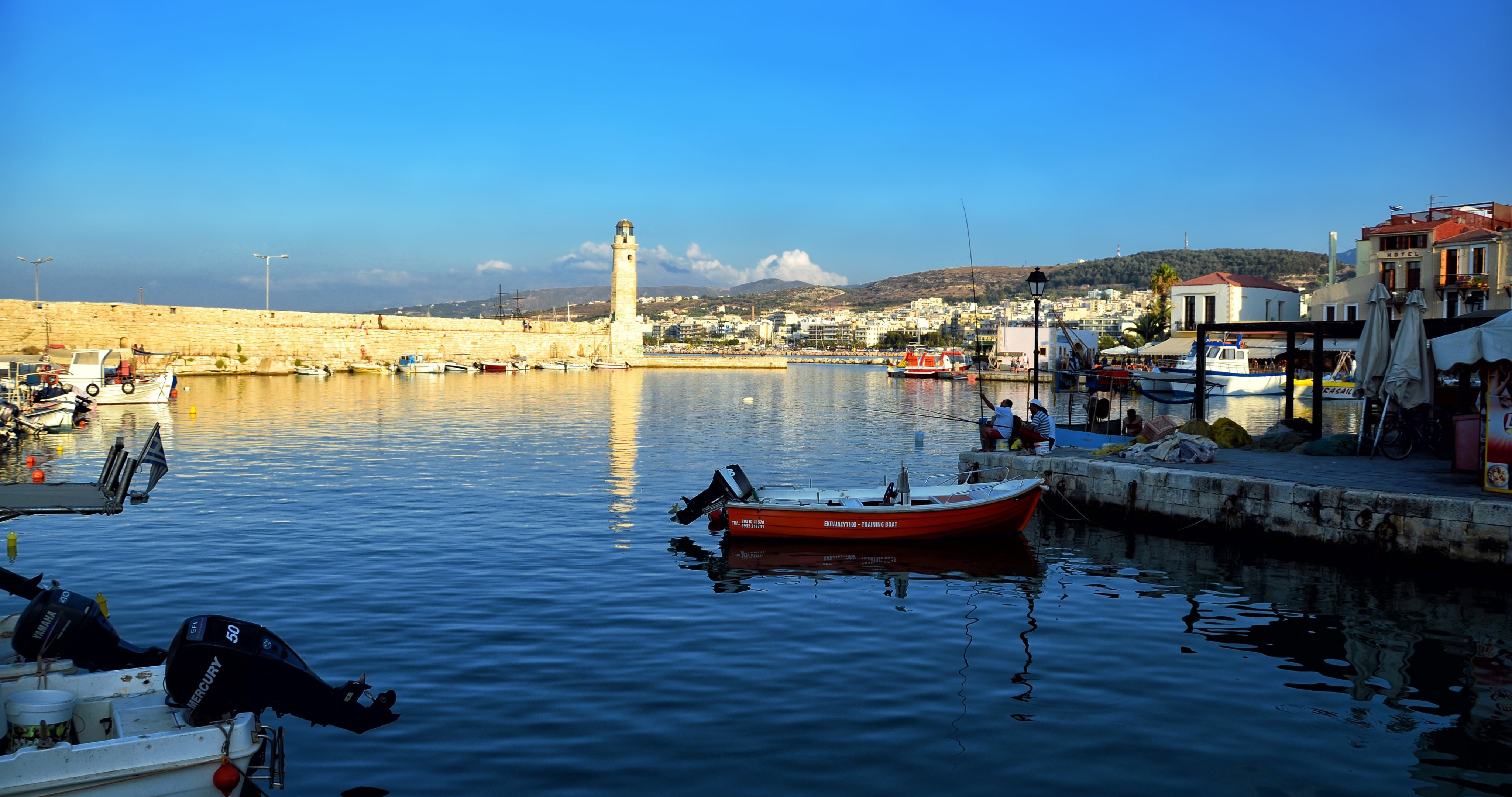 Malia, Crete Wallpapers - Wallpaper Cave