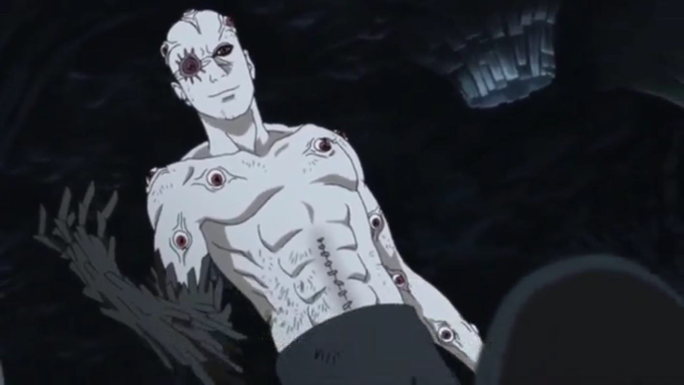 Shin Uchiha Wallpapers - Wallpaper Cave