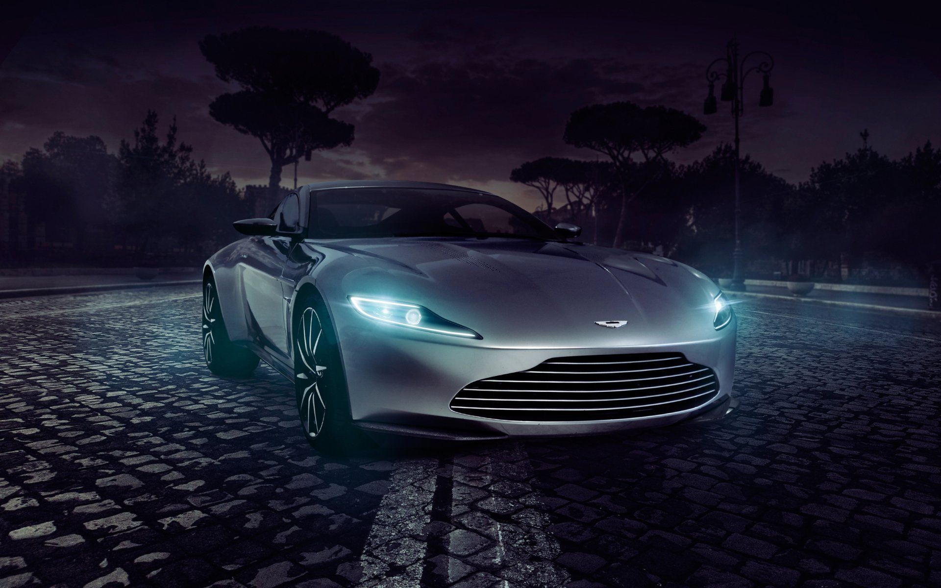 Aston Martin DB10 Wallpapers - Wallpaper Cave