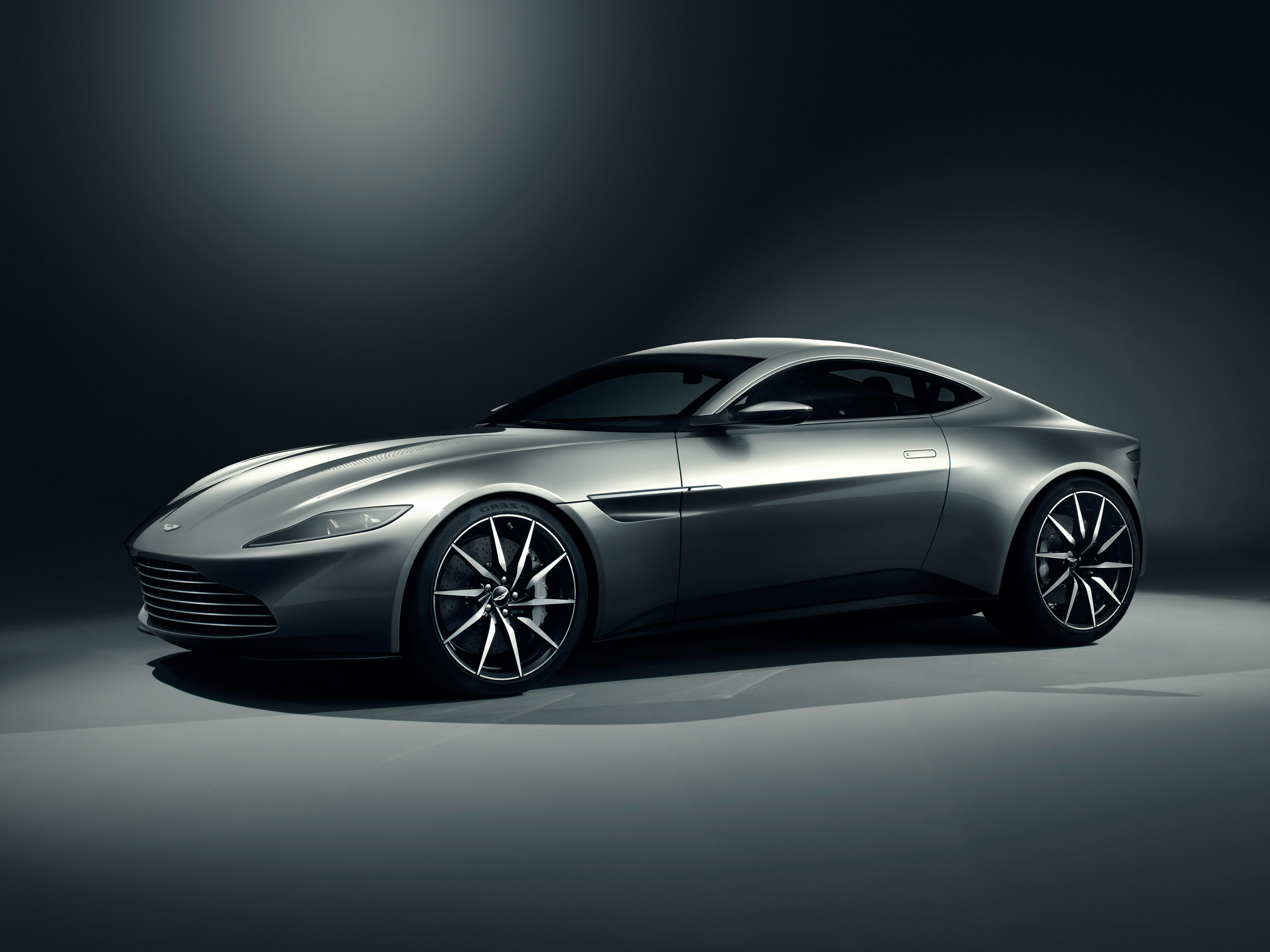 Aston Martin DB10 Wallpapers - Wallpaper Cave