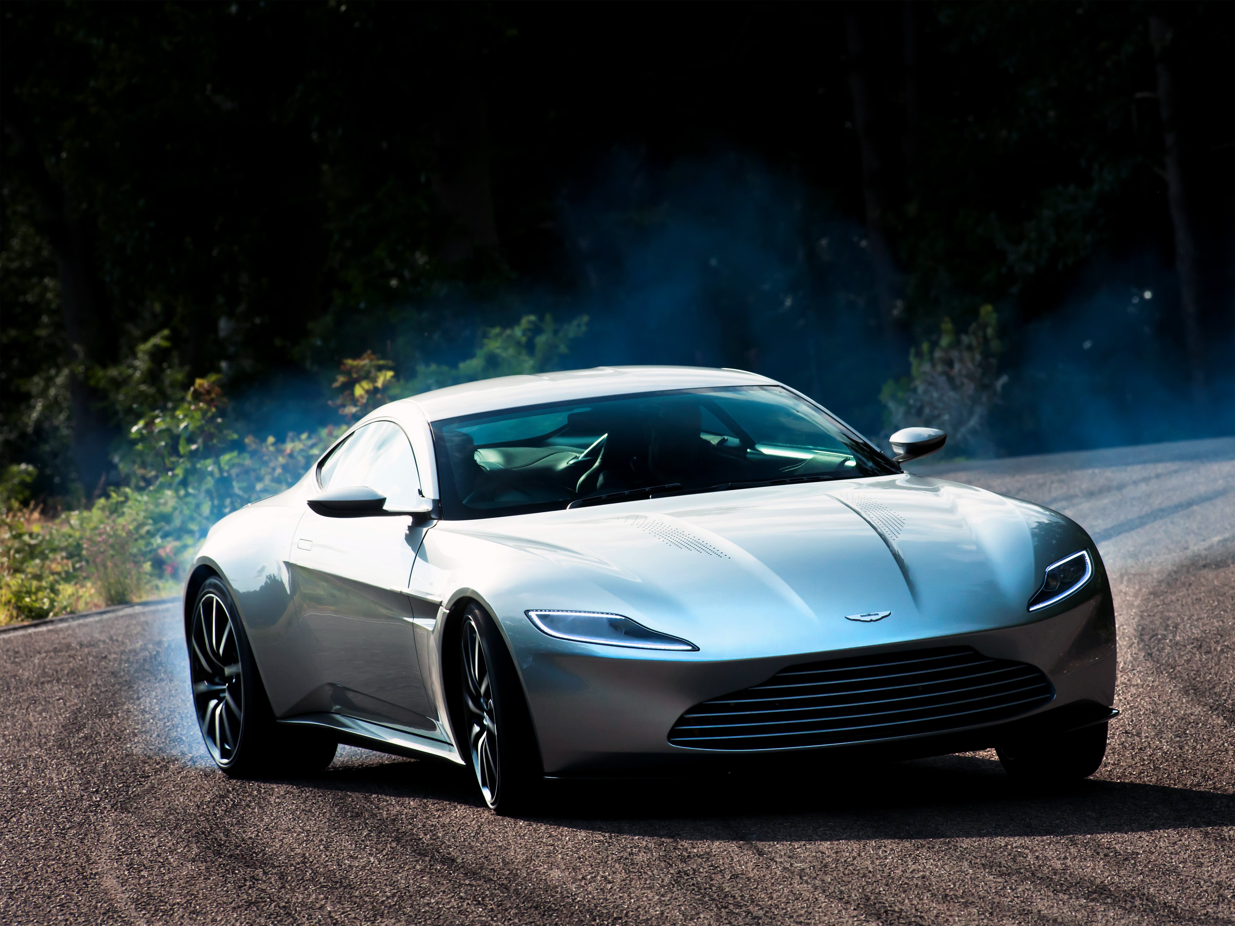 Aston Martin DB10 Wallpapers - Wallpaper Cave