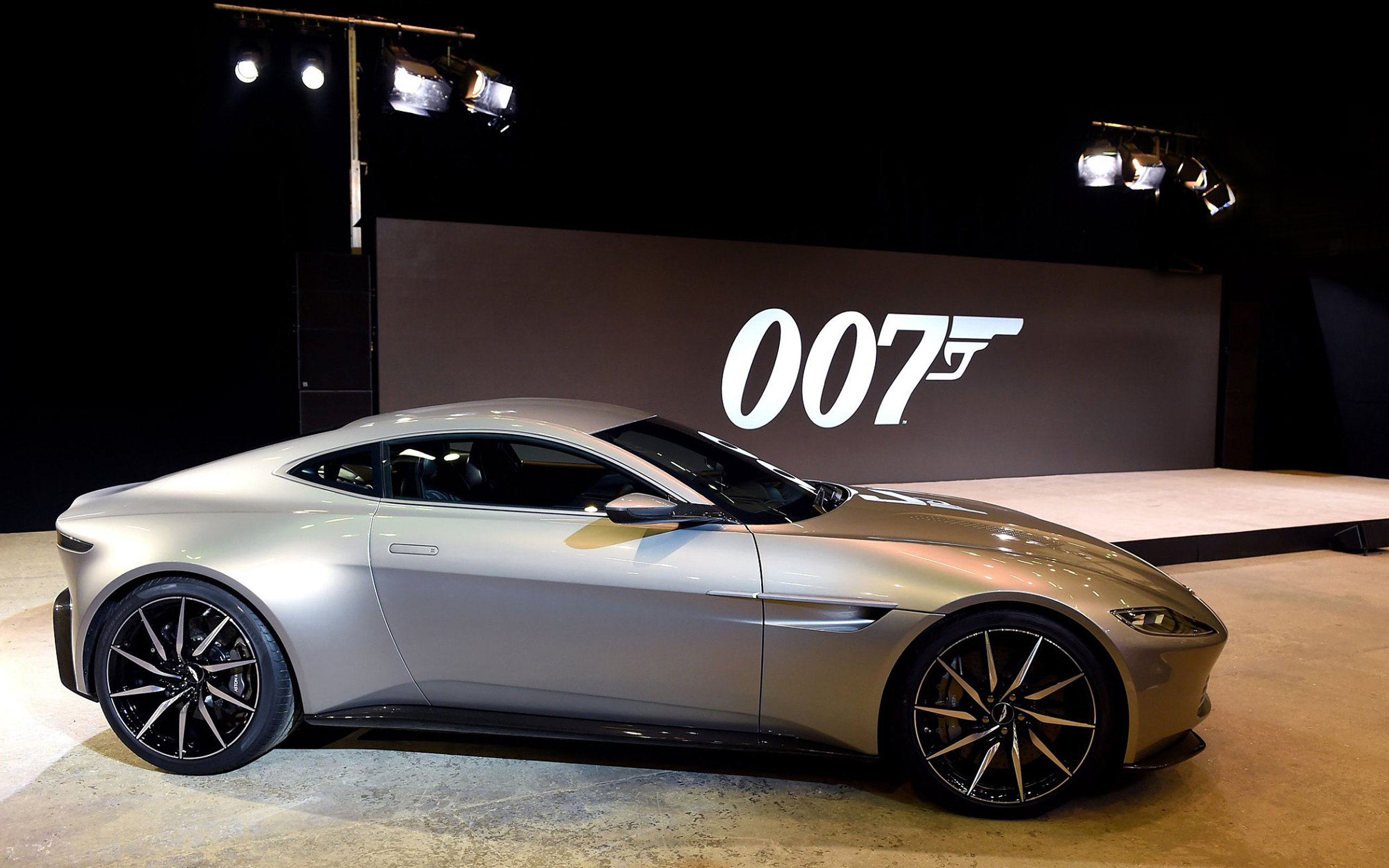 Aston Martin DB10 Wallpapers - Wallpaper Cave