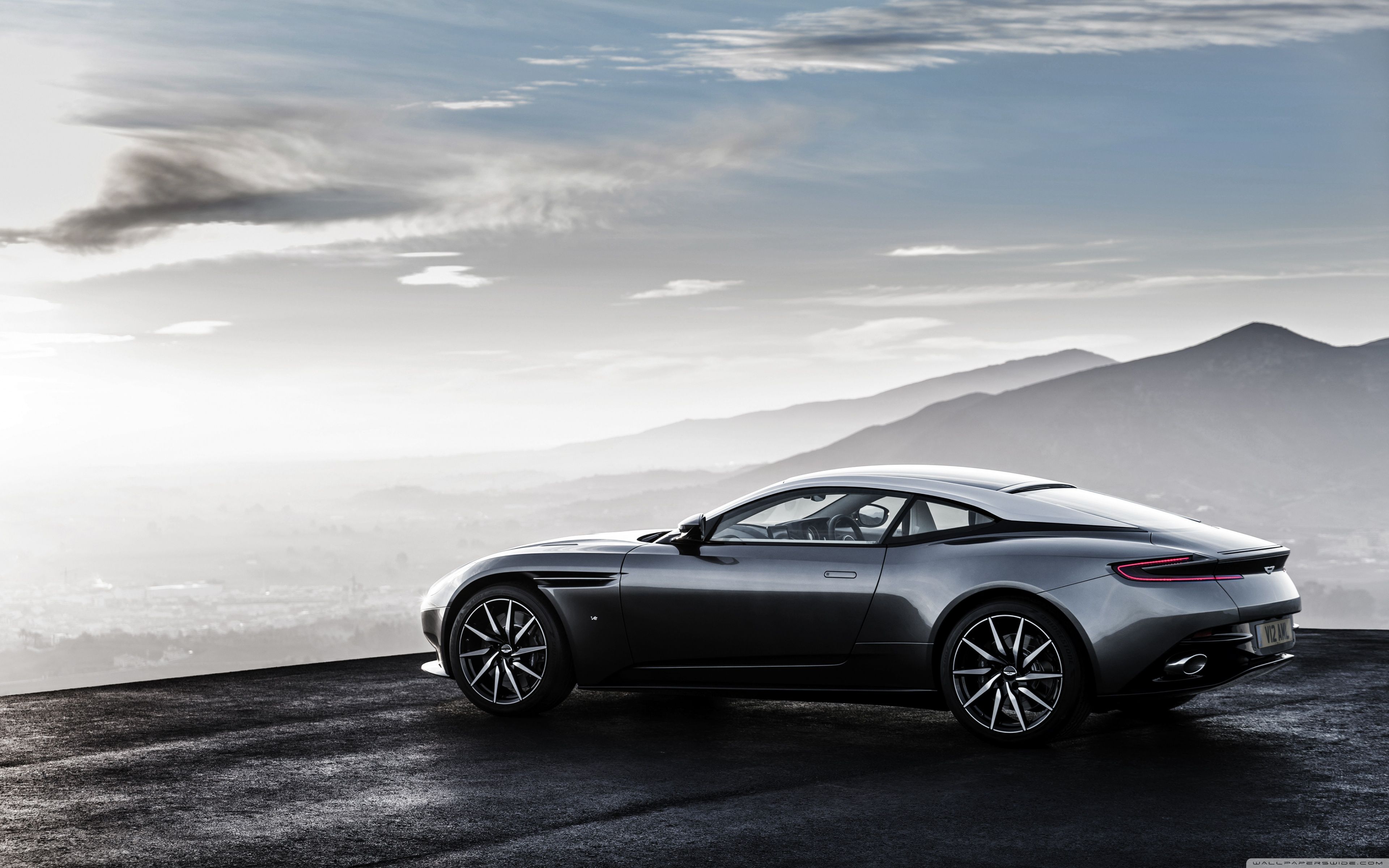 Aston Martin DB10 Wallpapers - Wallpaper Cave