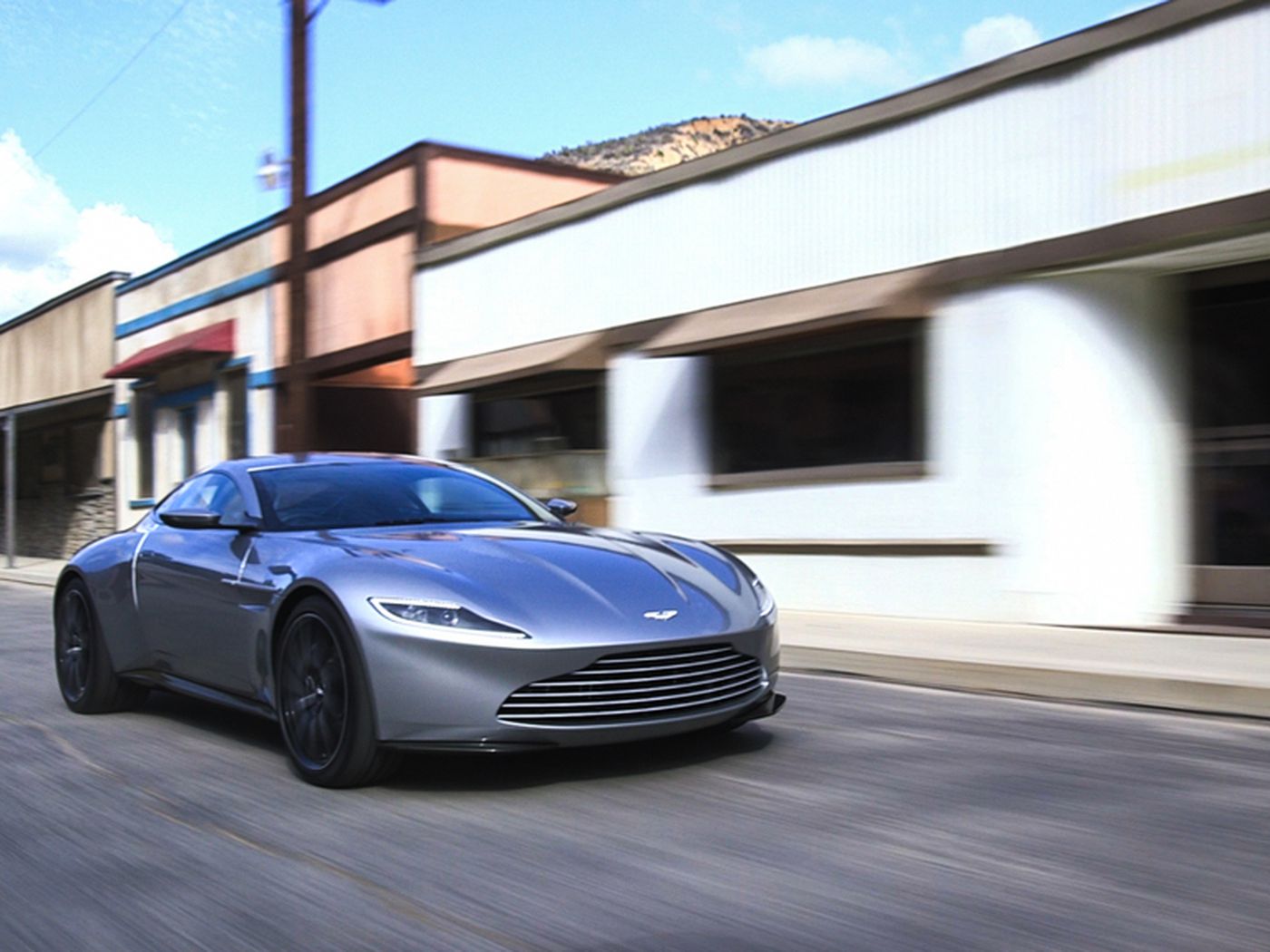 Aston Martin DB10 Wallpapers - Wallpaper Cave