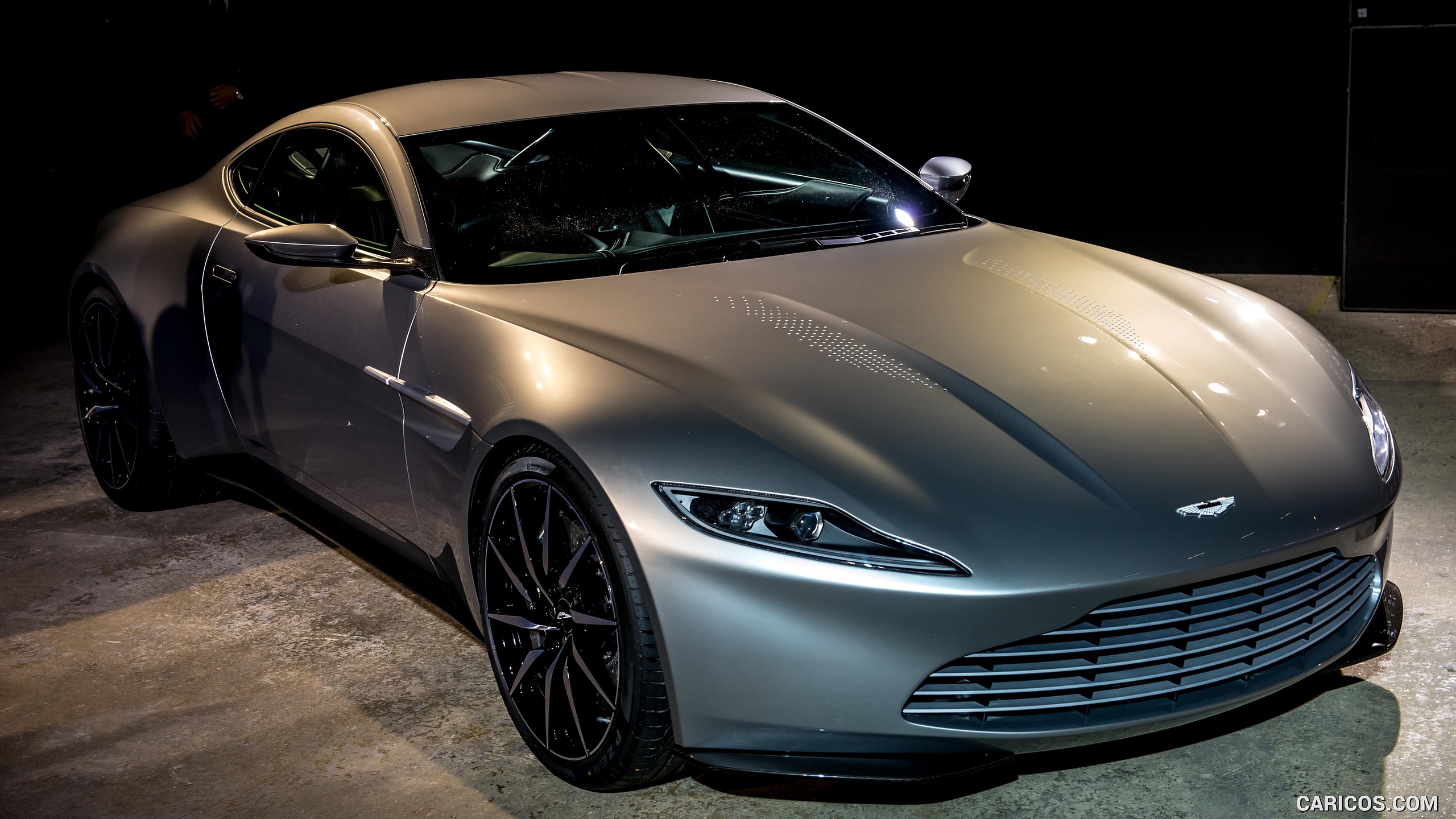 Aston Martin DB10 Wallpapers - Wallpaper Cave