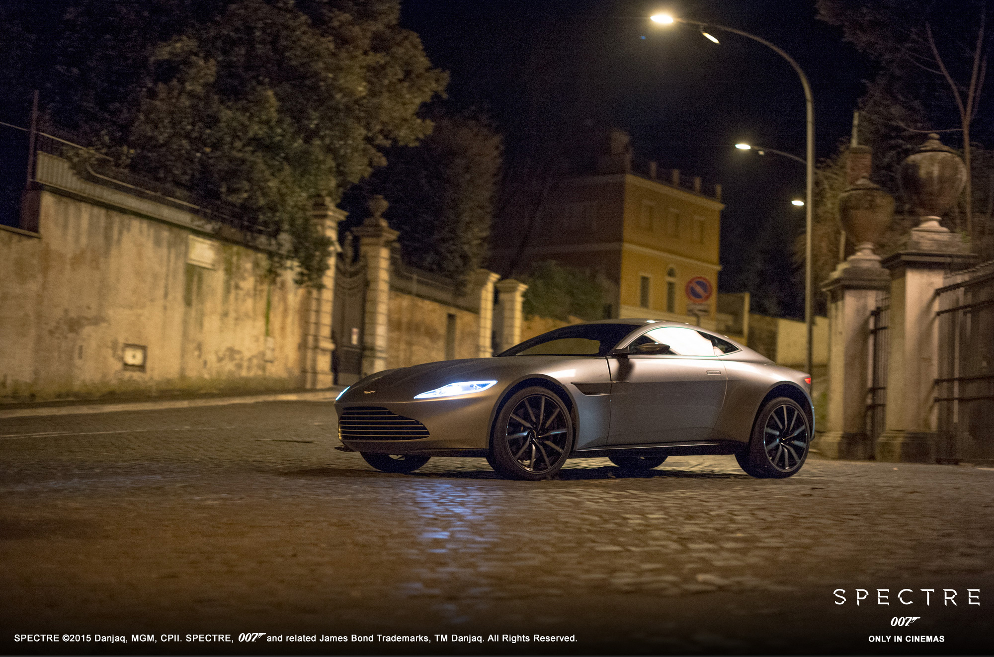 Aston Martin DB10 Wallpapers - Wallpaper Cave