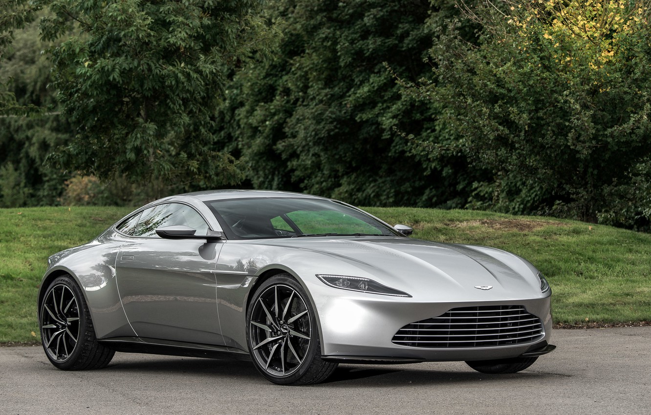 Aston Martin DB10 Wallpapers - Wallpaper Cave