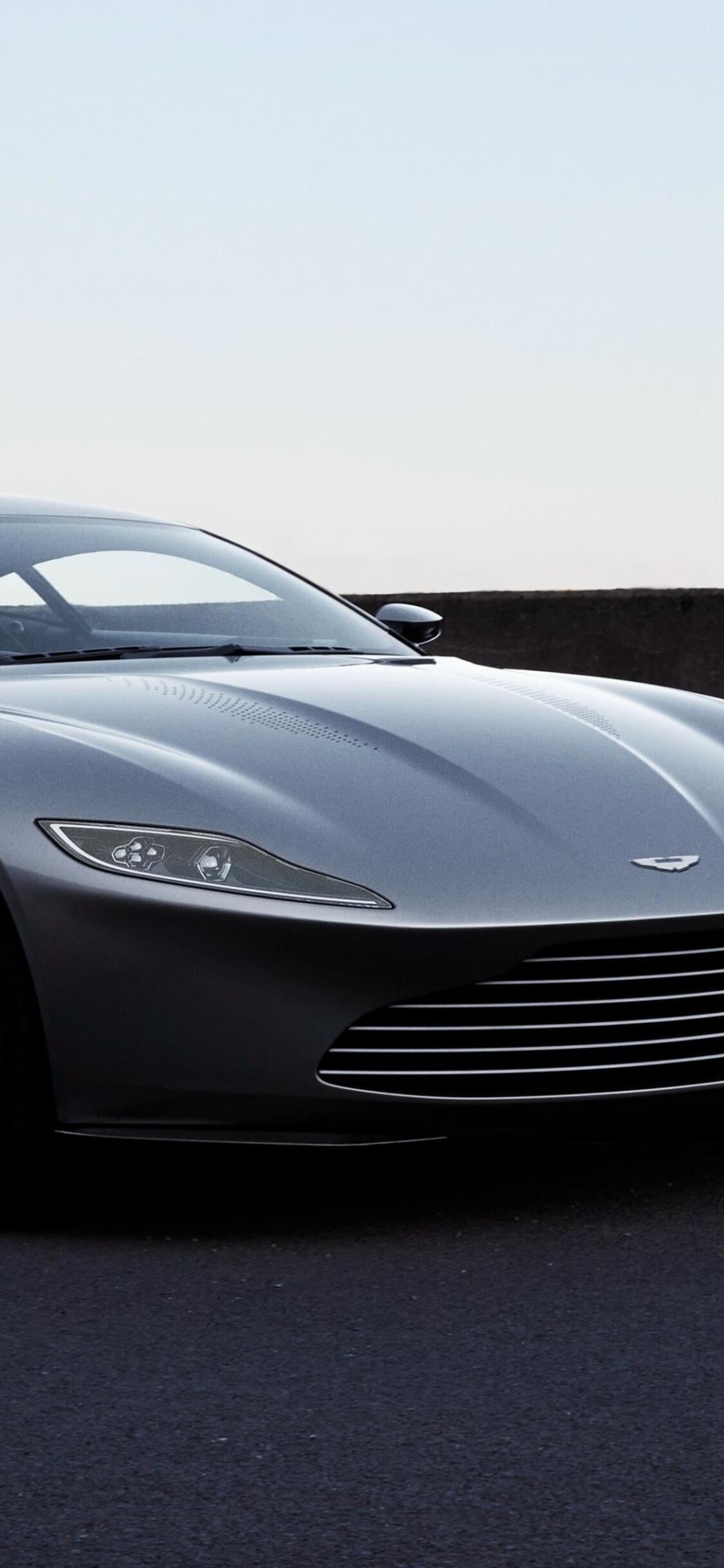 Aston Martin DB10 Wallpapers - Wallpaper Cave
