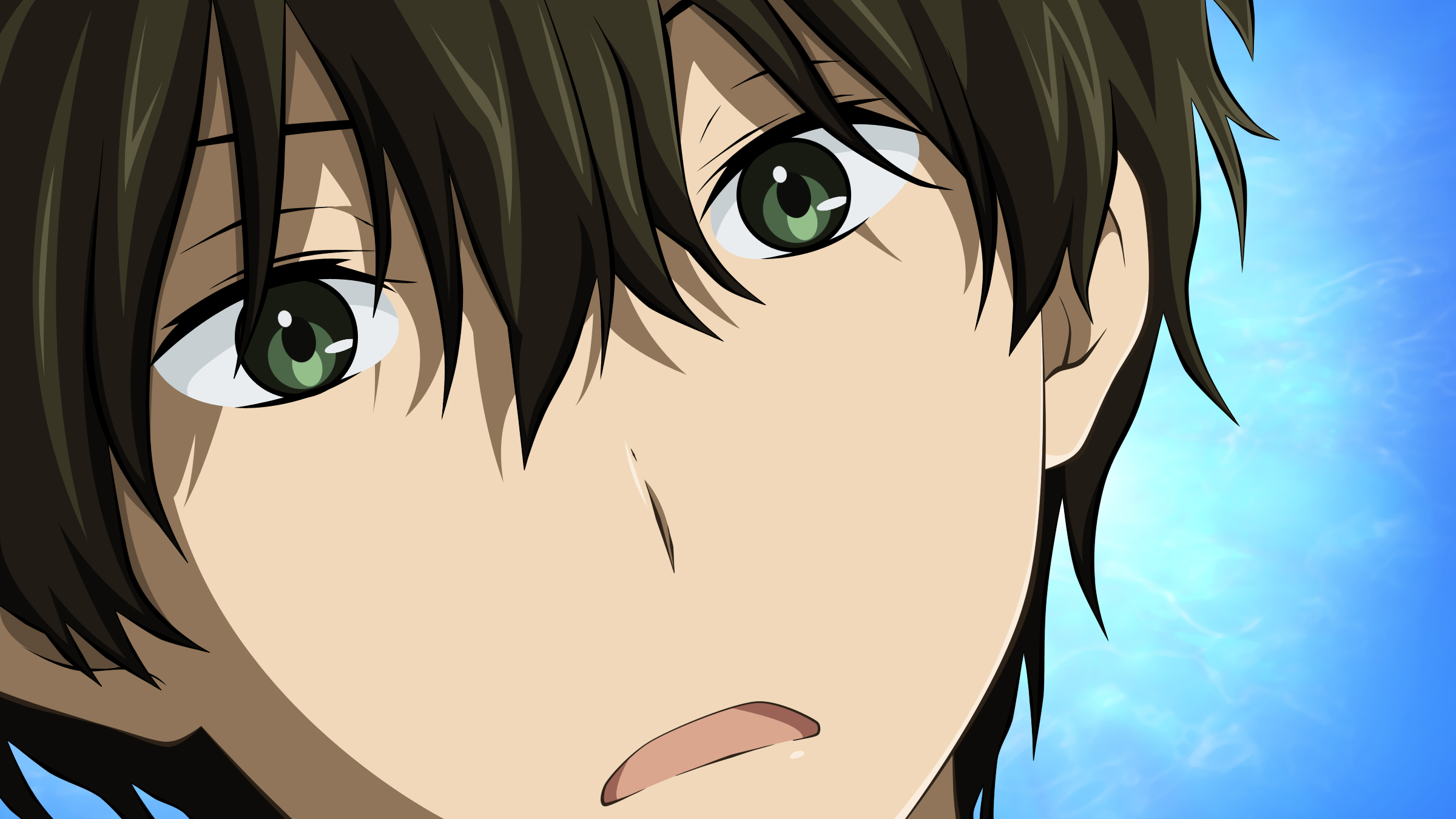 Oreki Desktop Wallpapers - Wallpaper Cave