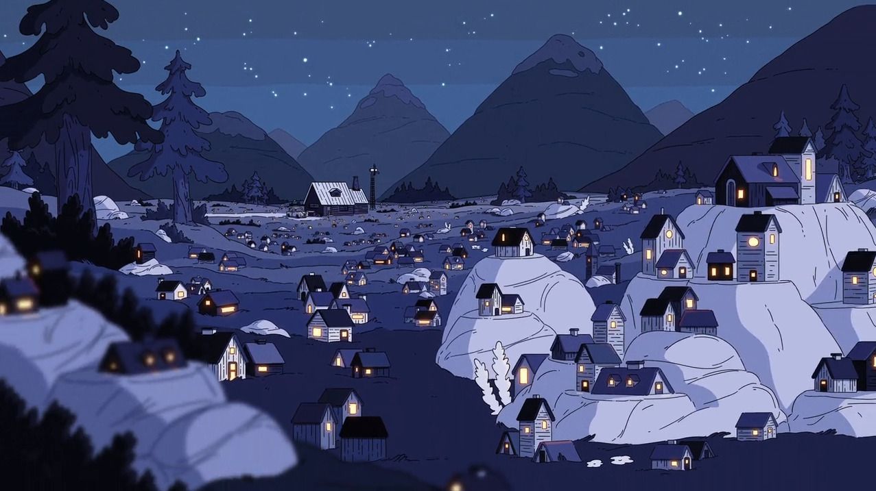 Hilda Desktop Wallpapers - Wallpaper Cave