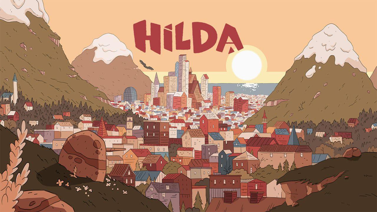 Hilda Desktop Wallpapers - Wallpaper Cave
