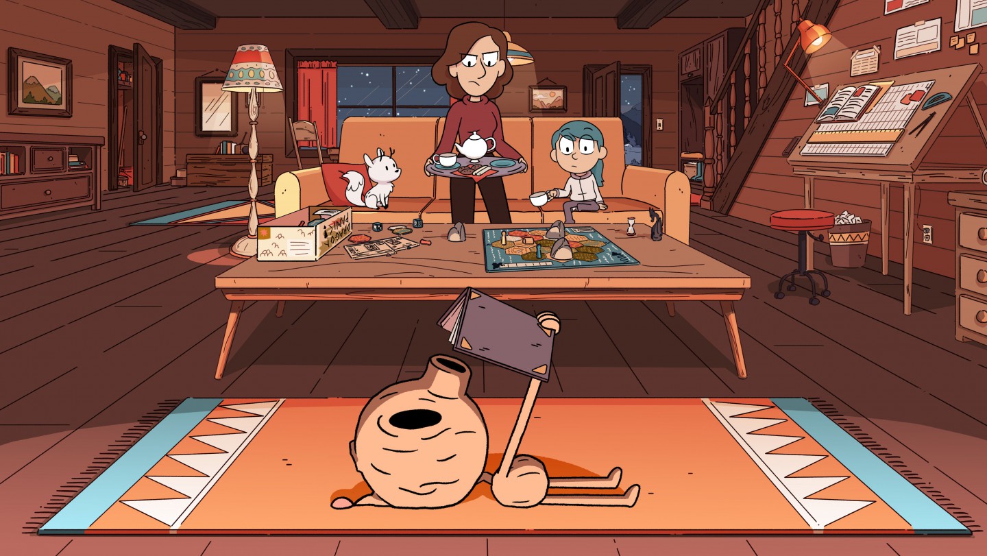 Hilda Desktop Wallpapers - Wallpaper Cave Hilda Desktop Wallpapers - Wallpaper Cave