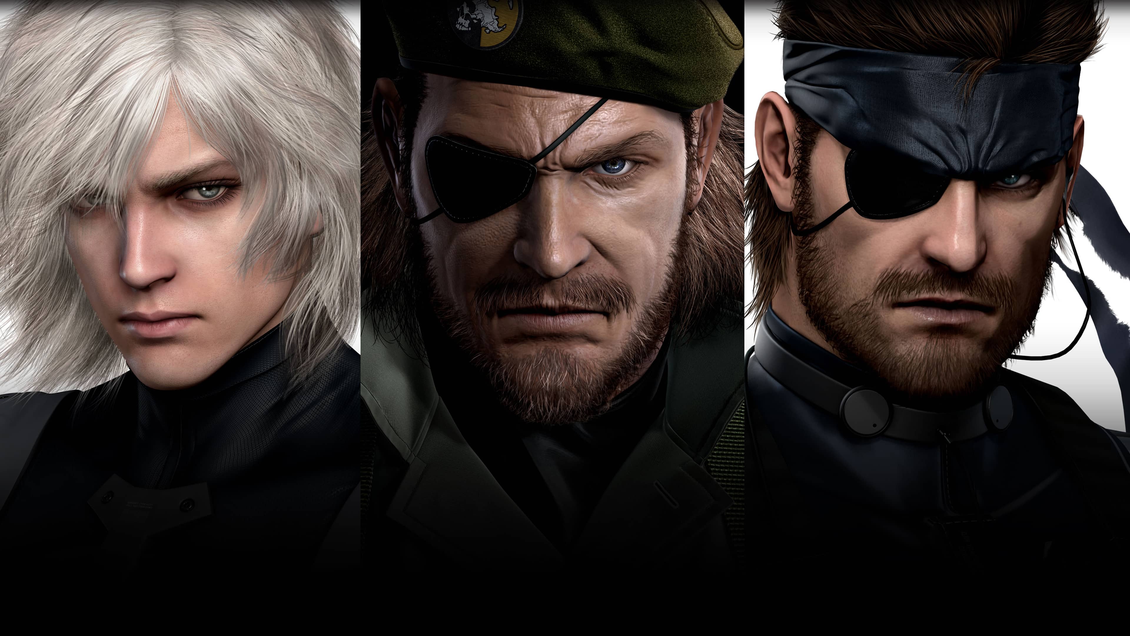 4k Metal Gear Solid Wallpapers - Wallpaper Cave