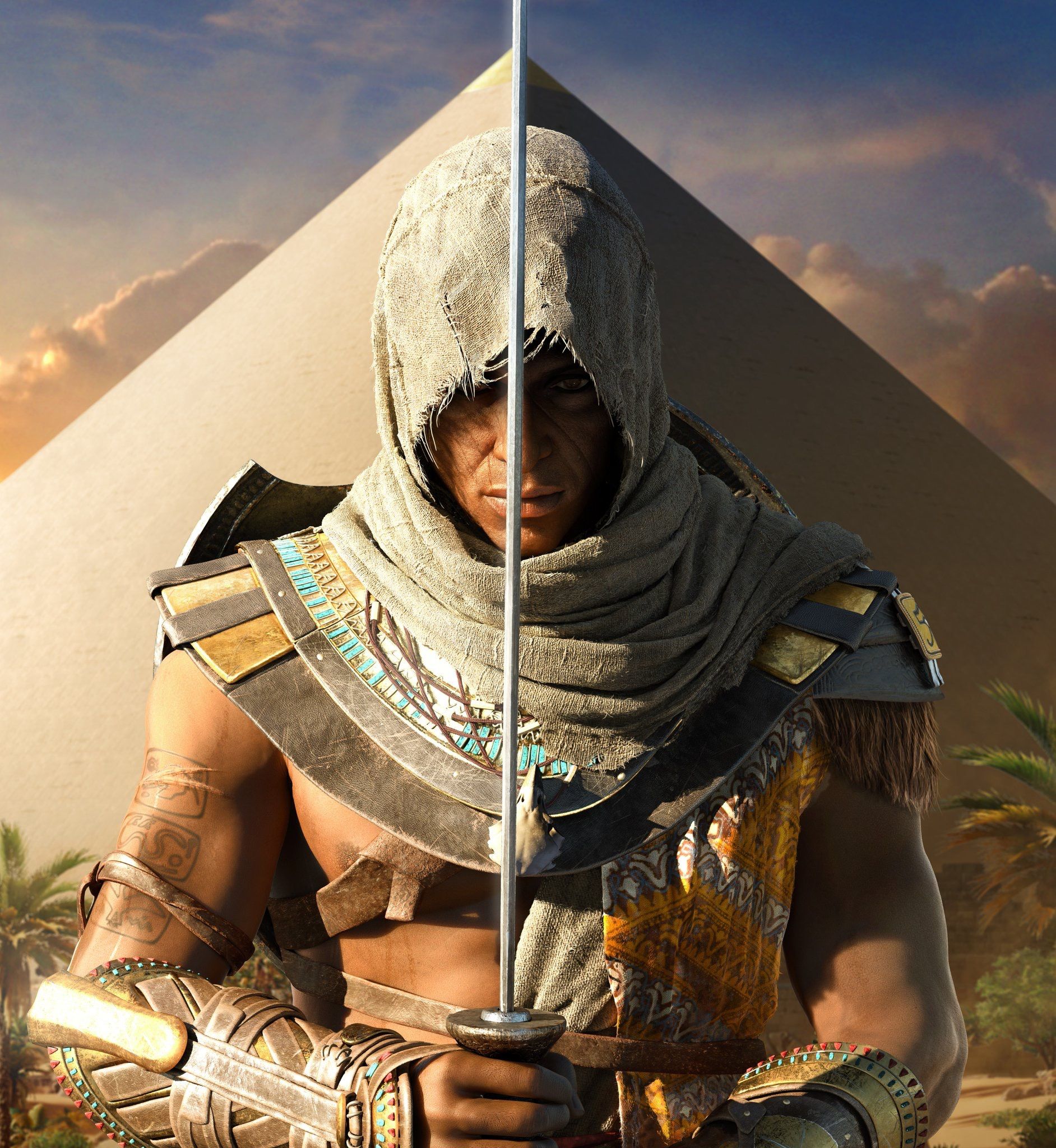 Bayek 4k Mobile Wallpapers - Wallpaper Cave