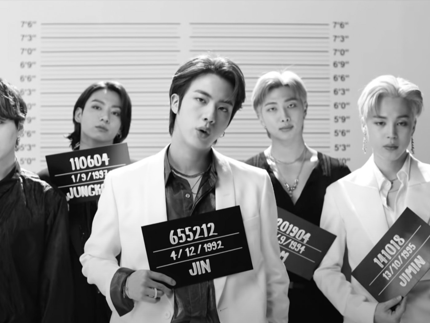 BTS Just One Day Wallpapers - Wallpaper Cave