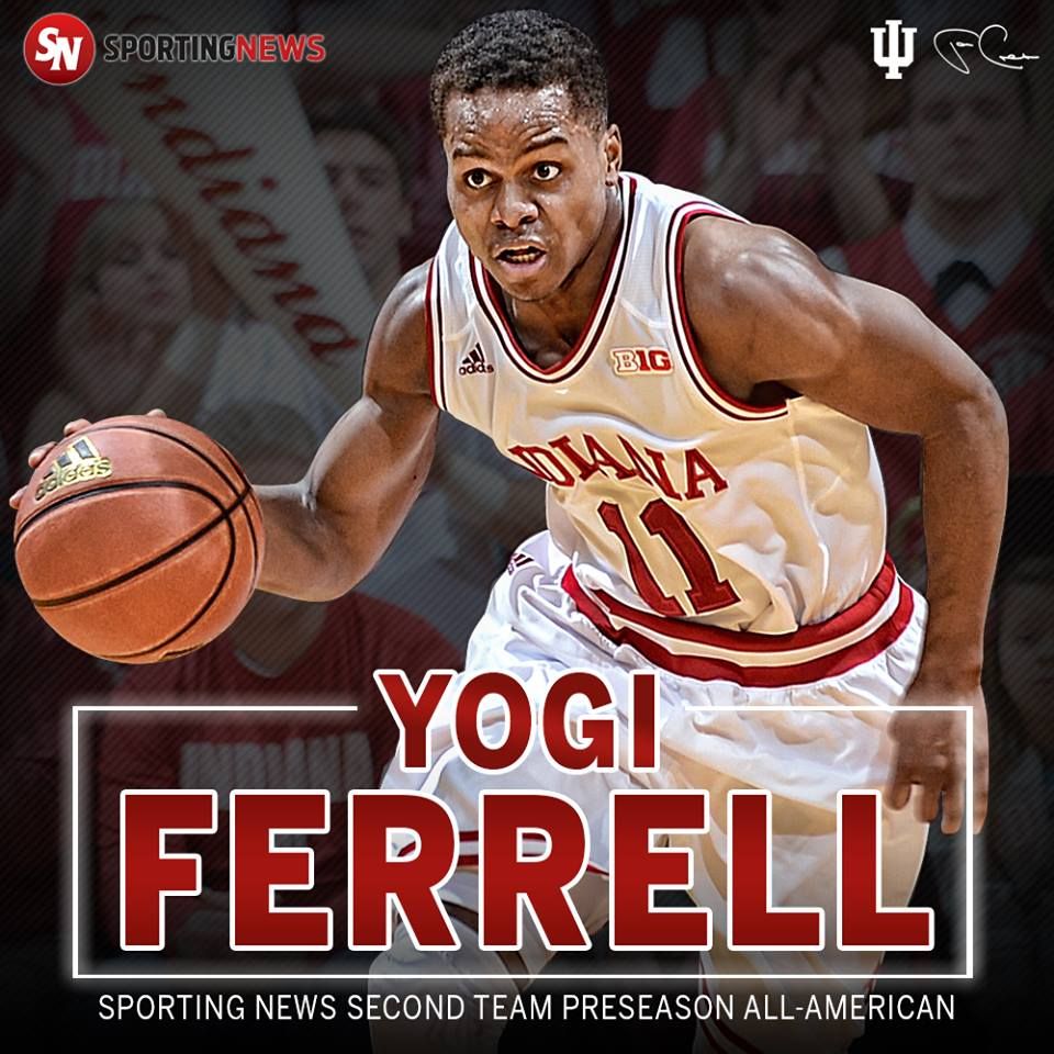 Yogi Ferrell Wallpapers - Wallpaper Cave