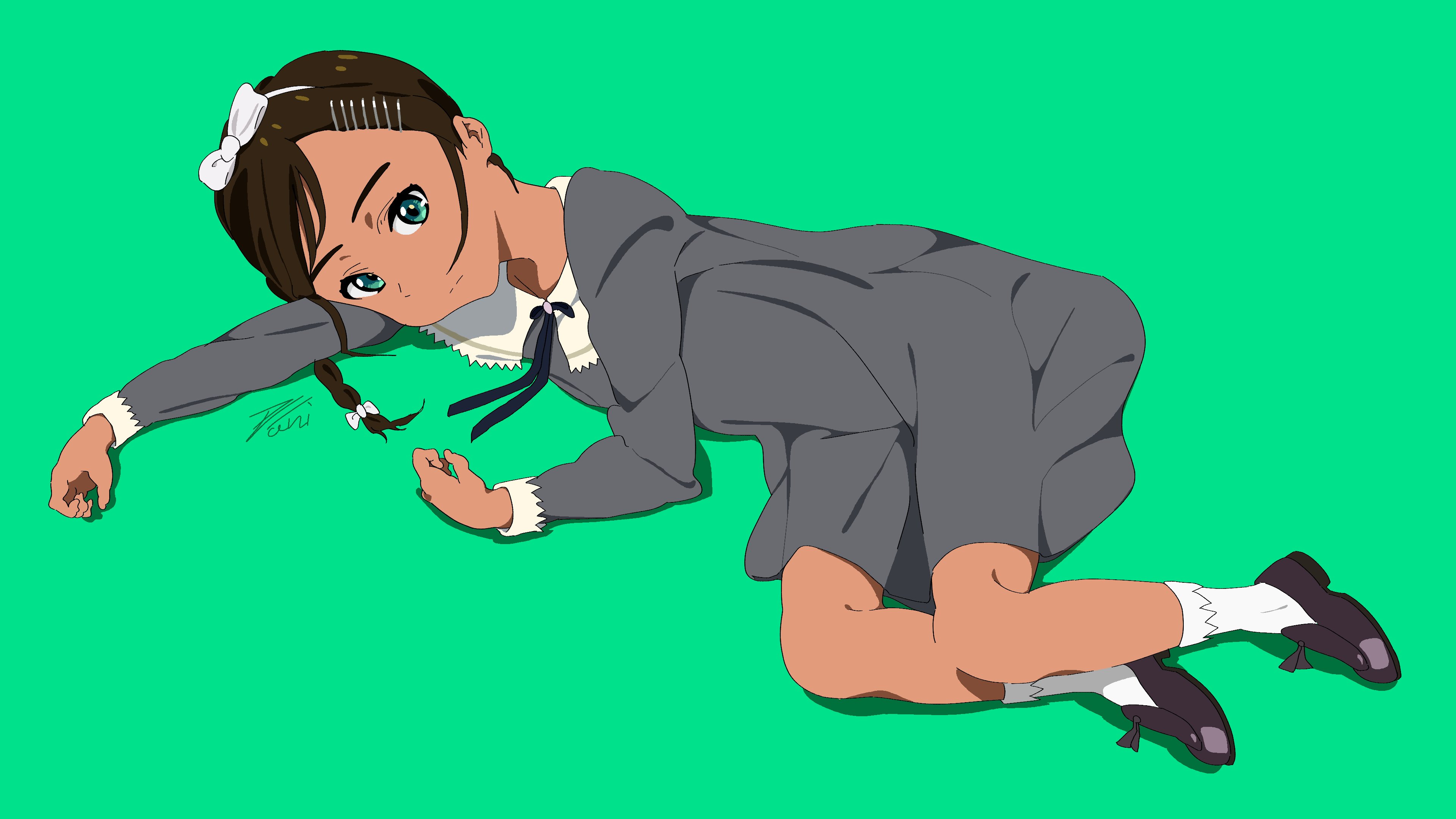 Neiru Aonuma Wallpapers - Wallpaper Cave