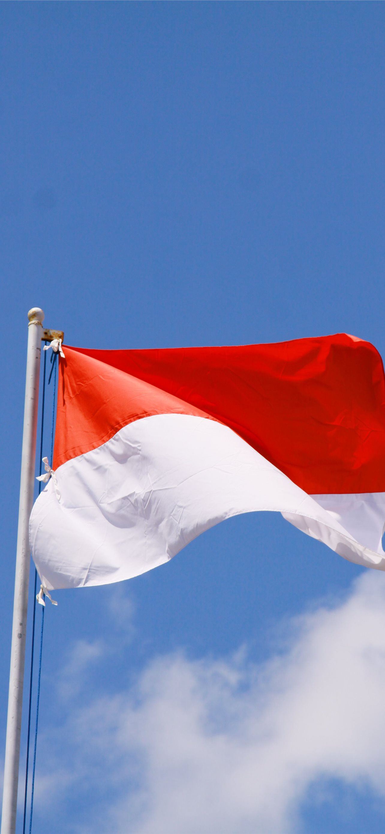 Flag Of Indonesia Wallpapers - Wallpaper Cave