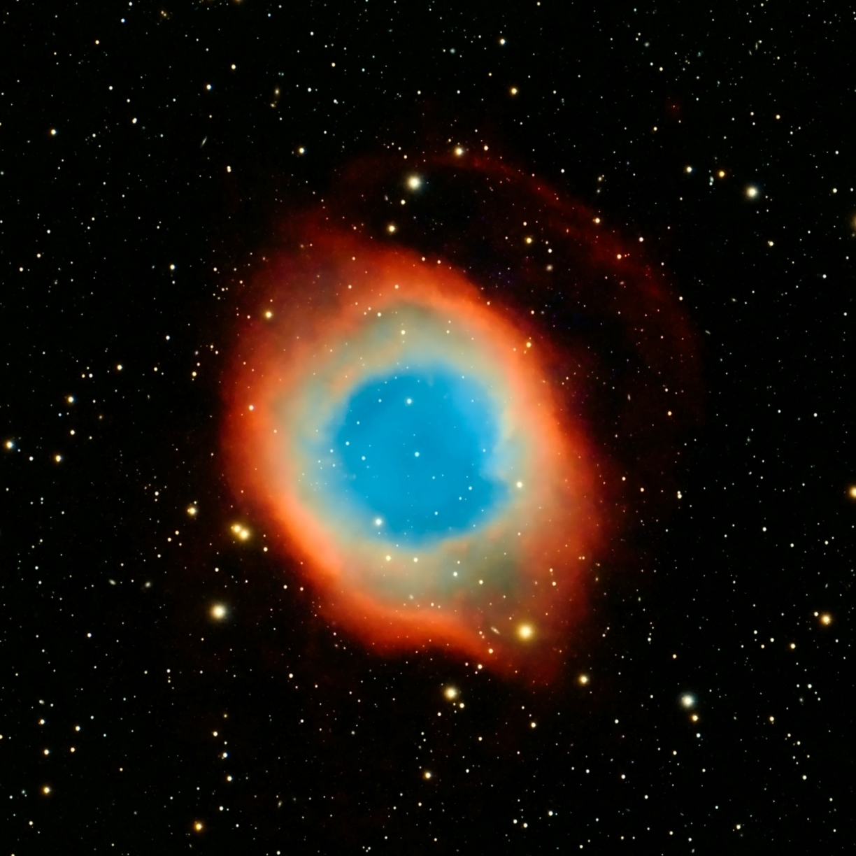 Helix Nebula Wallpapers - Wallpaper Cave