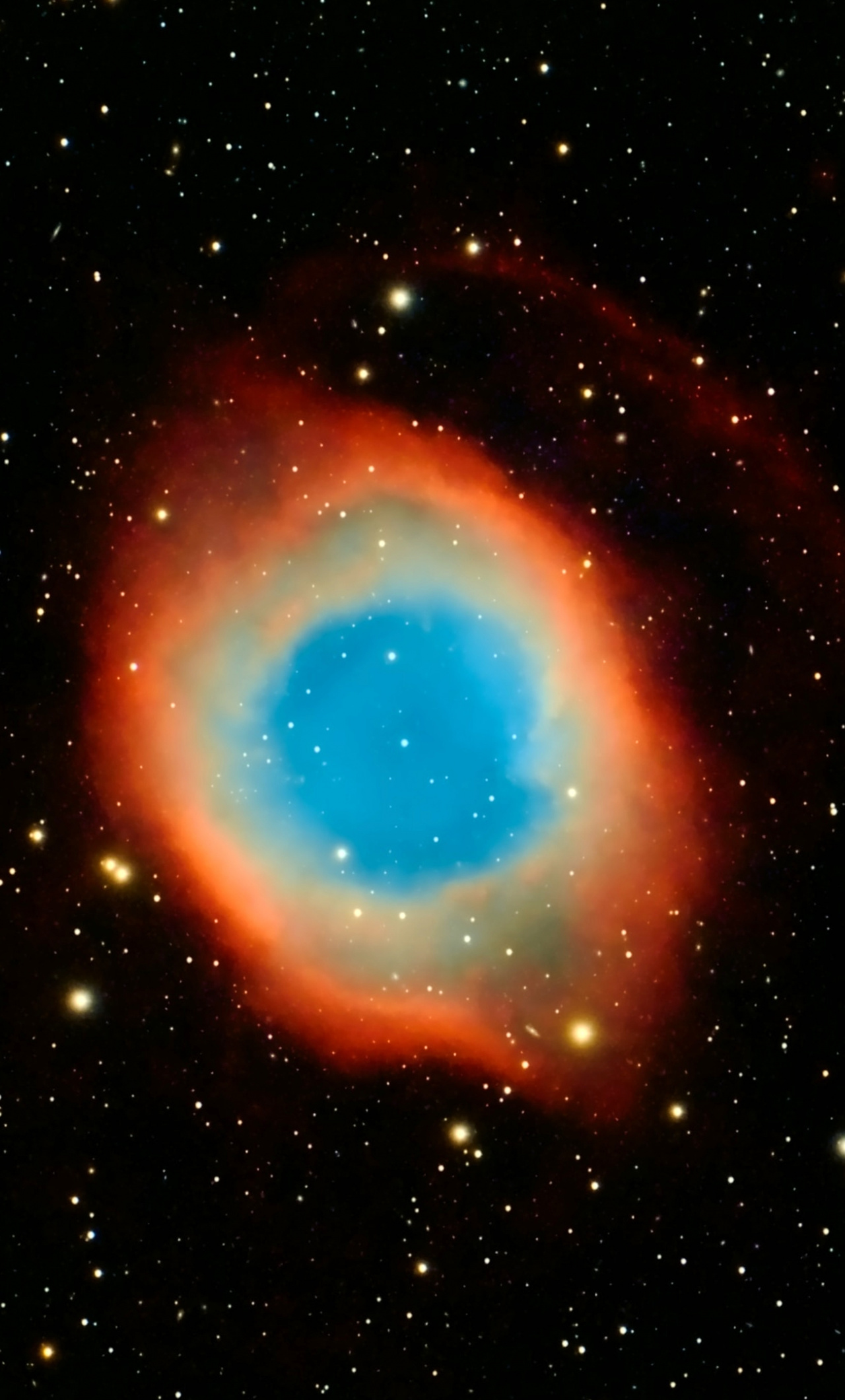 Helix Nebula Wallpapers - Wallpaper Cave