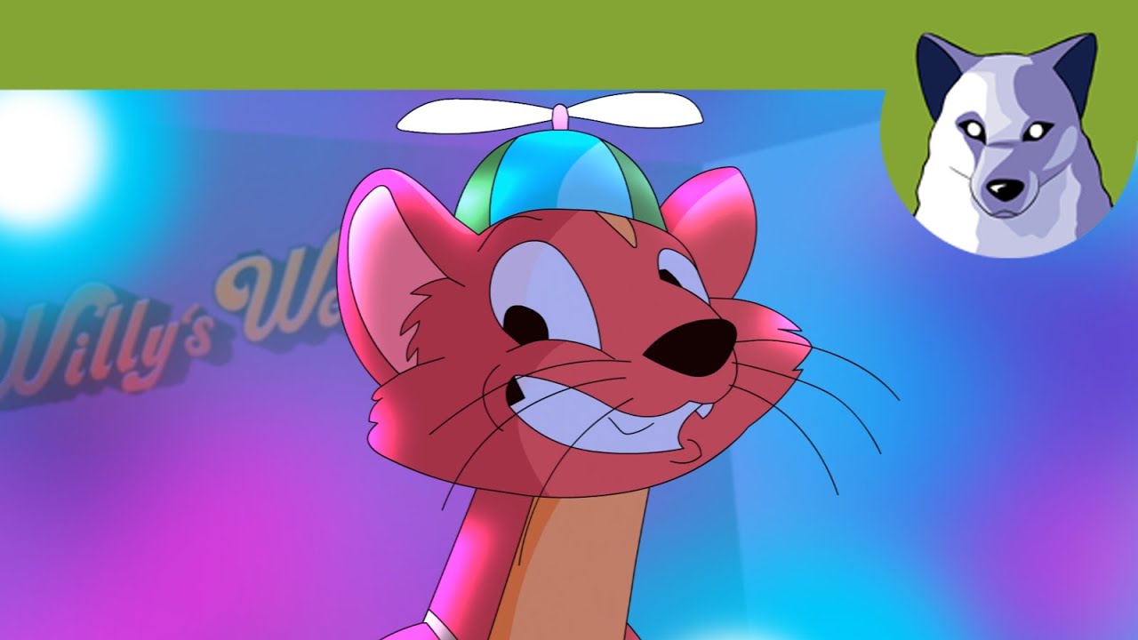 Willy Weasel Wallpapers - Wallpaper Cave