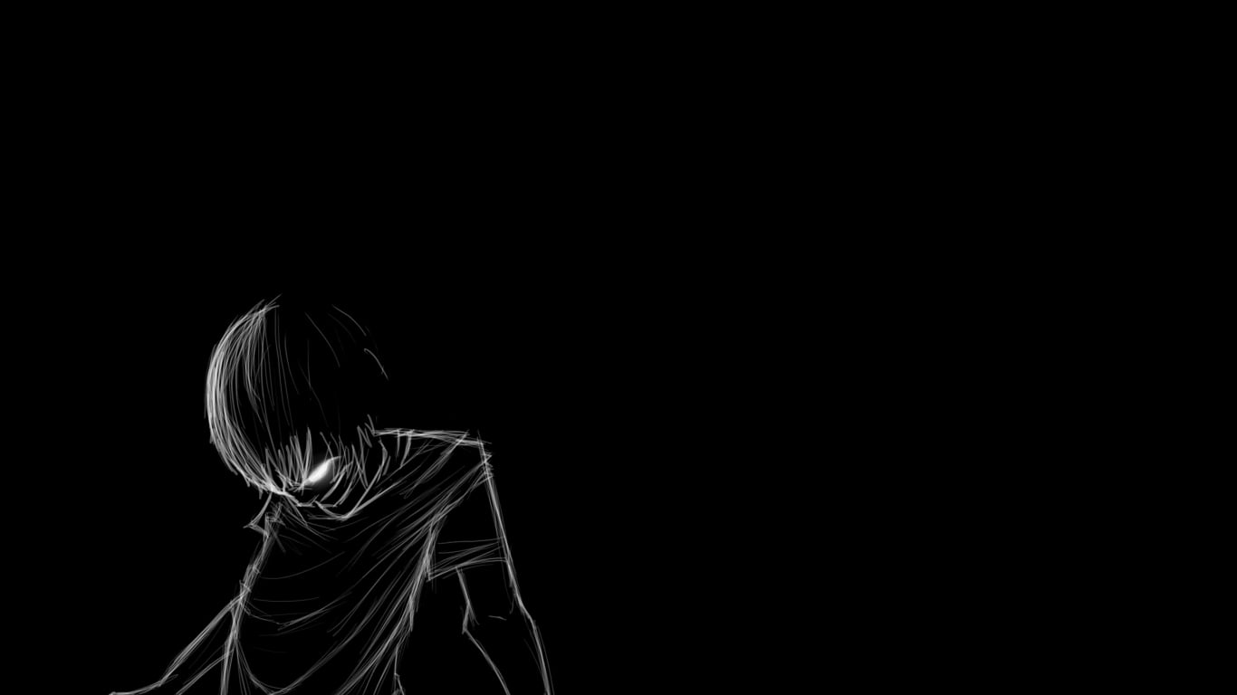 Ghost Boy Wallpapers - Wallpaper Cave