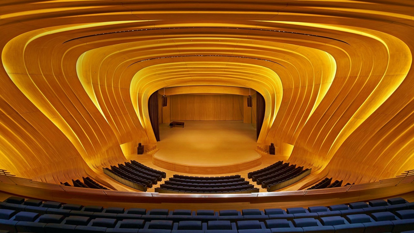 Auditorium Wallpapers - Wallpaper Cave