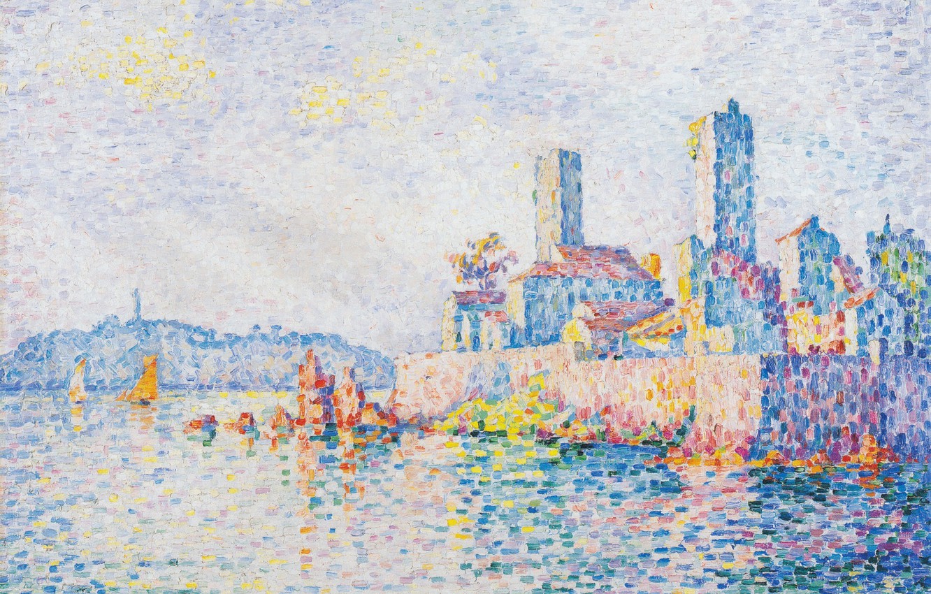 Paul Signac Wallpapers - Wallpaper Cave