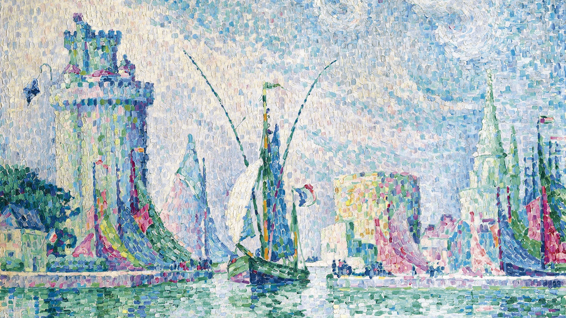 Paul Signac Wallpapers - Wallpaper Cave