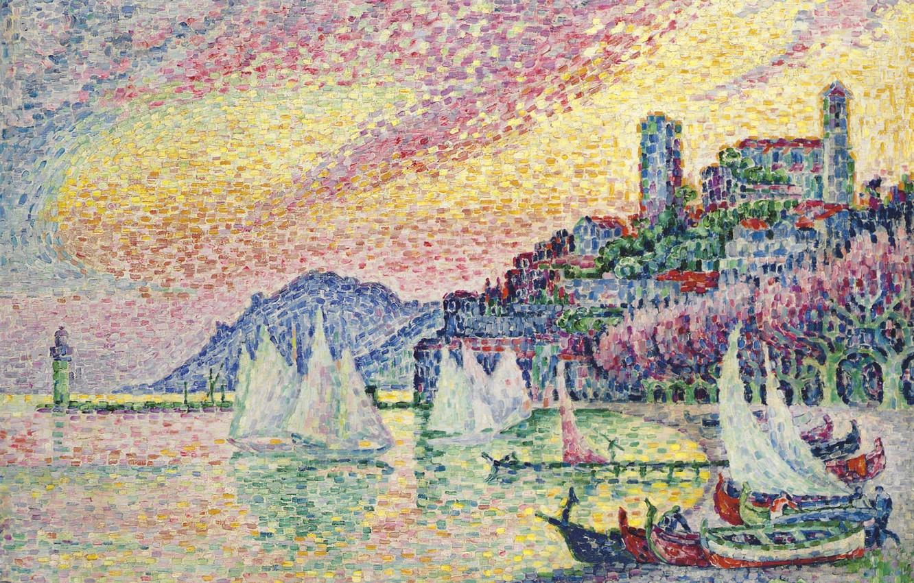 Paul Signac Wallpapers - Wallpaper Cave