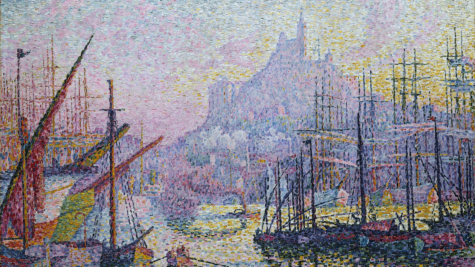 Paul Signac Wallpapers - Wallpaper Cave