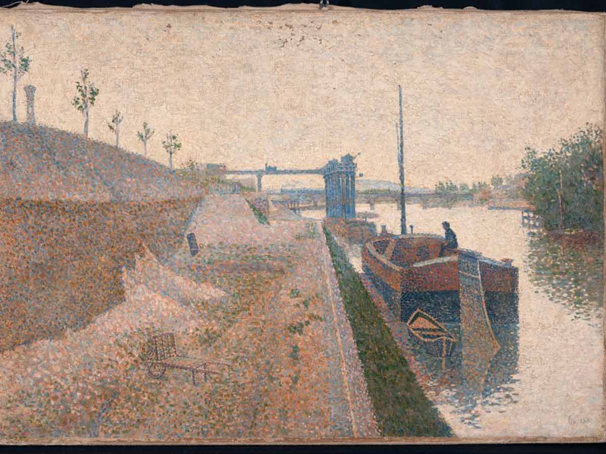 Paul Signac Wallpapers - Wallpaper Cave