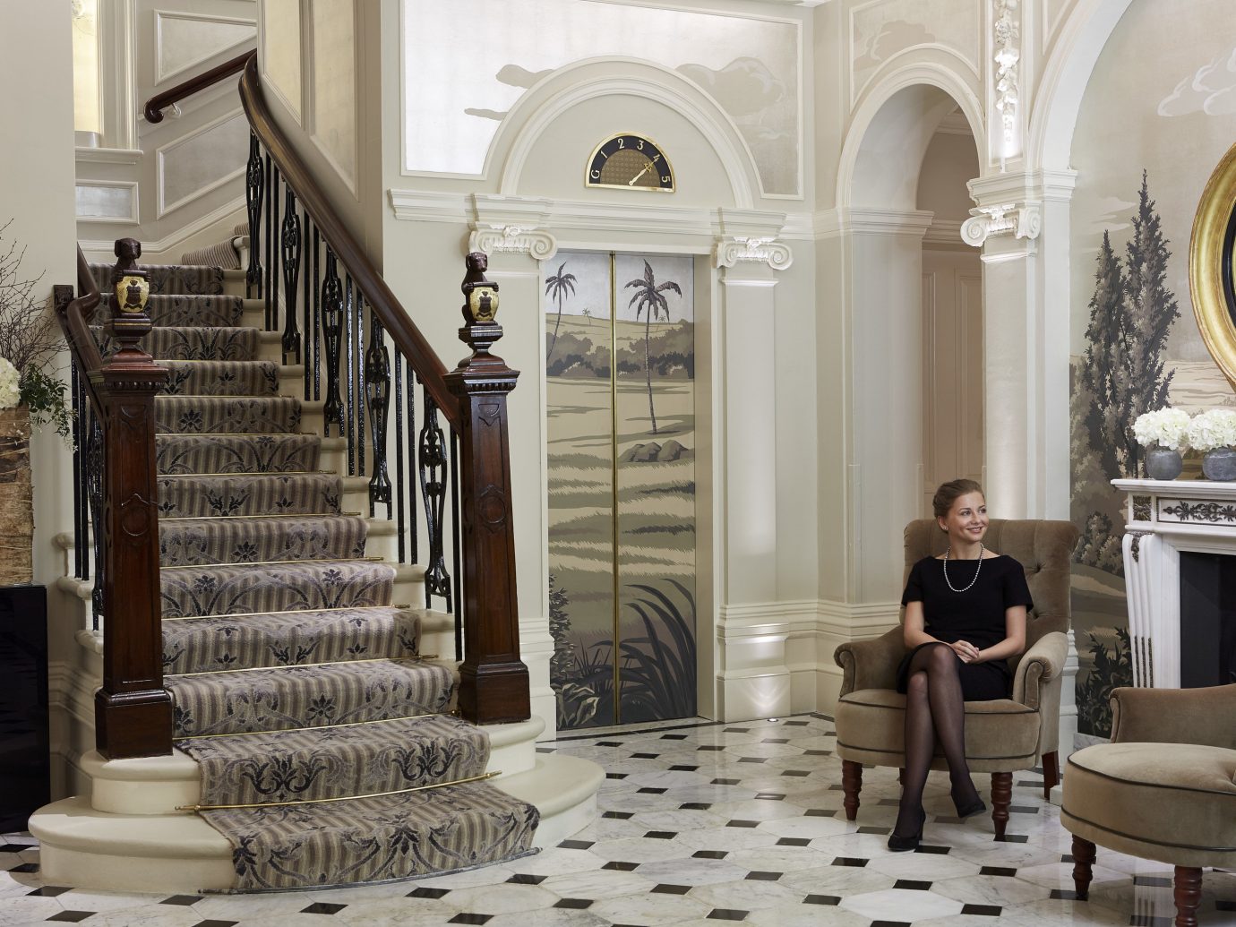 Luxury Hotel Inside Wallpapers - Wallpaper Cave