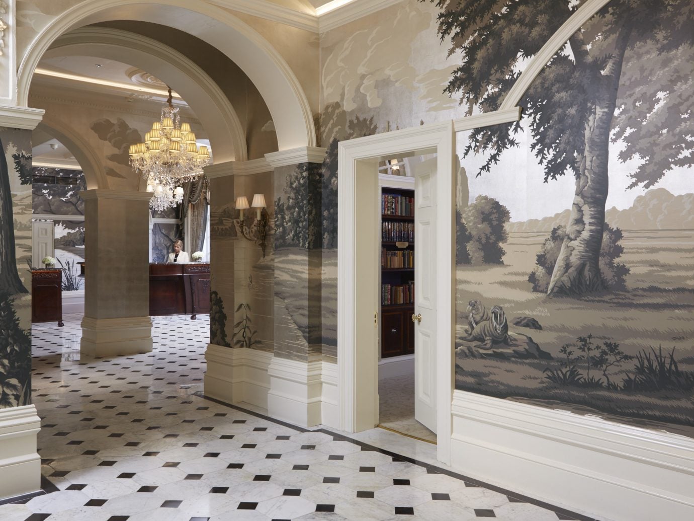 Luxury Hotel Inside Wallpapers - Wallpaper Cave