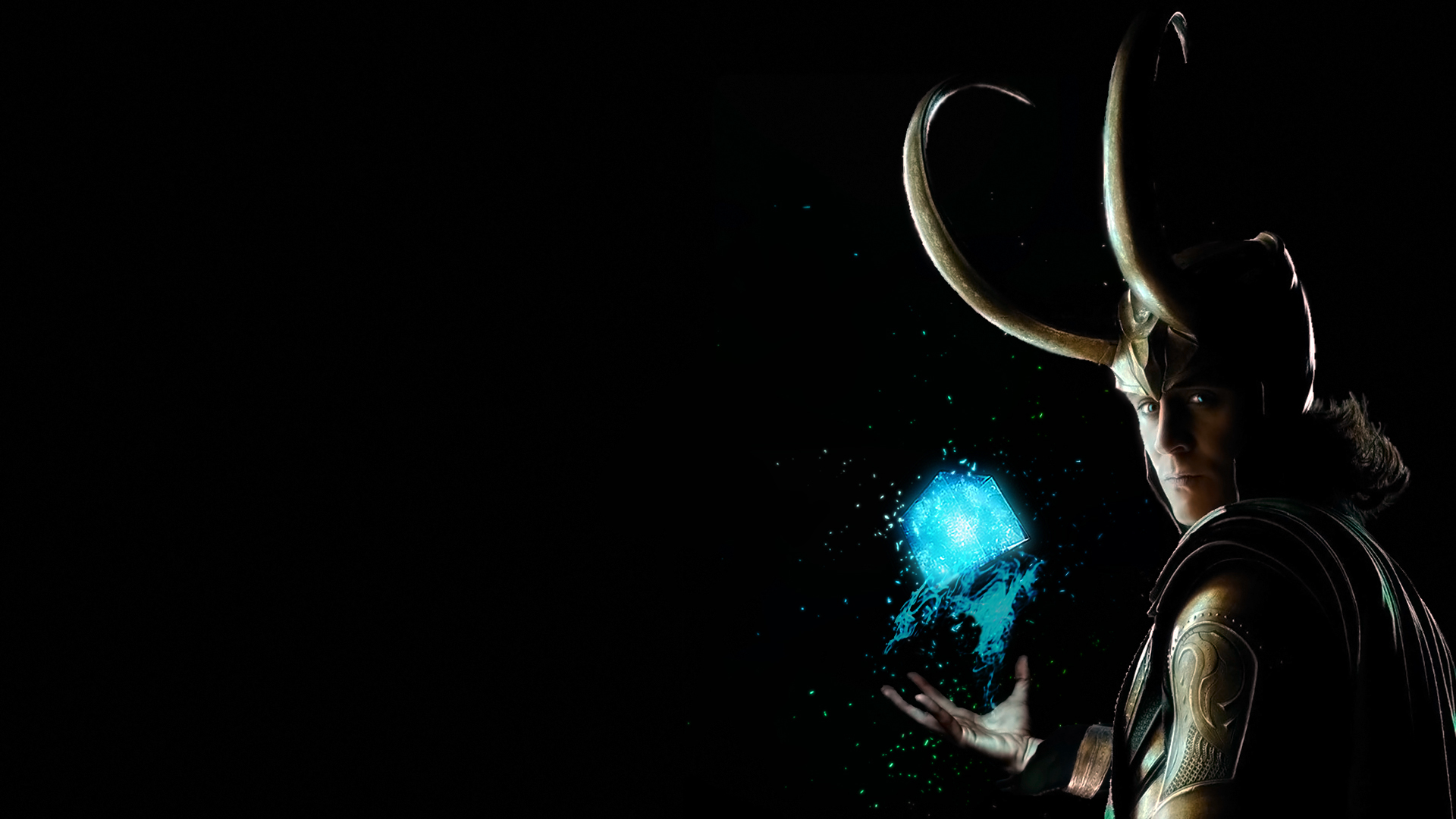 Loki Black Wallpapers - Wallpaper Cave