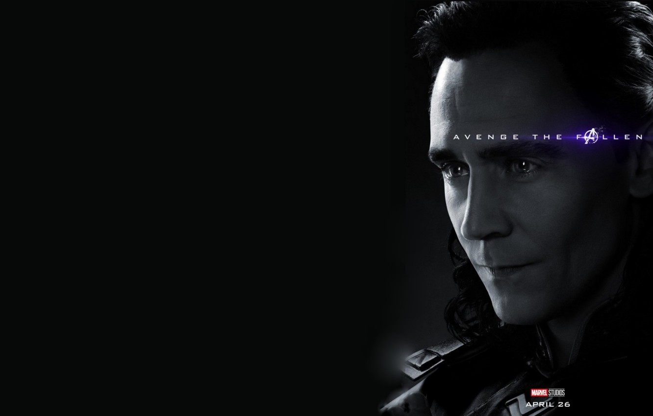 Loki Black Wallpapers - Wallpaper Cave